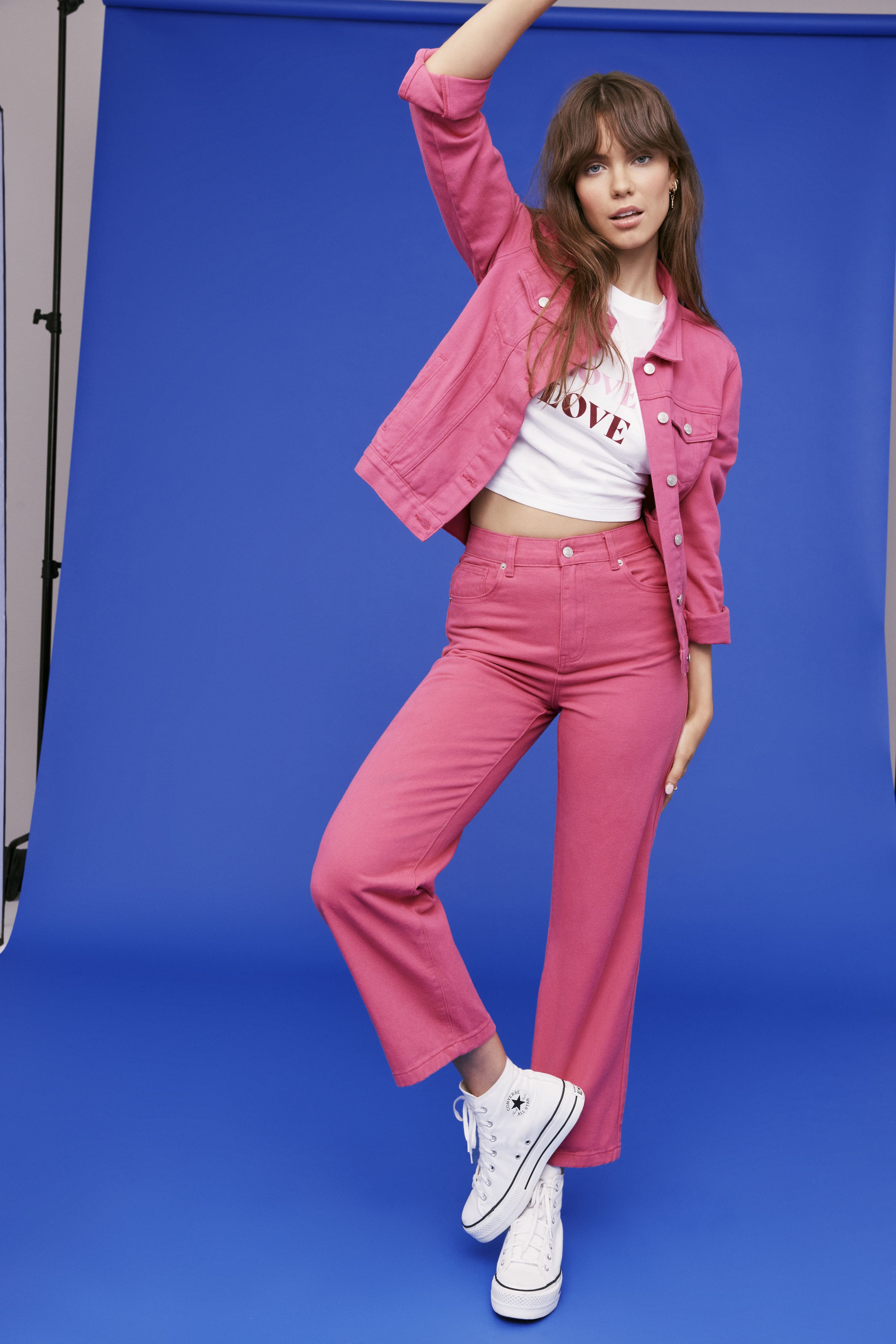 Pretty in Pink: How to Wear this Trendy Colour | Dotti