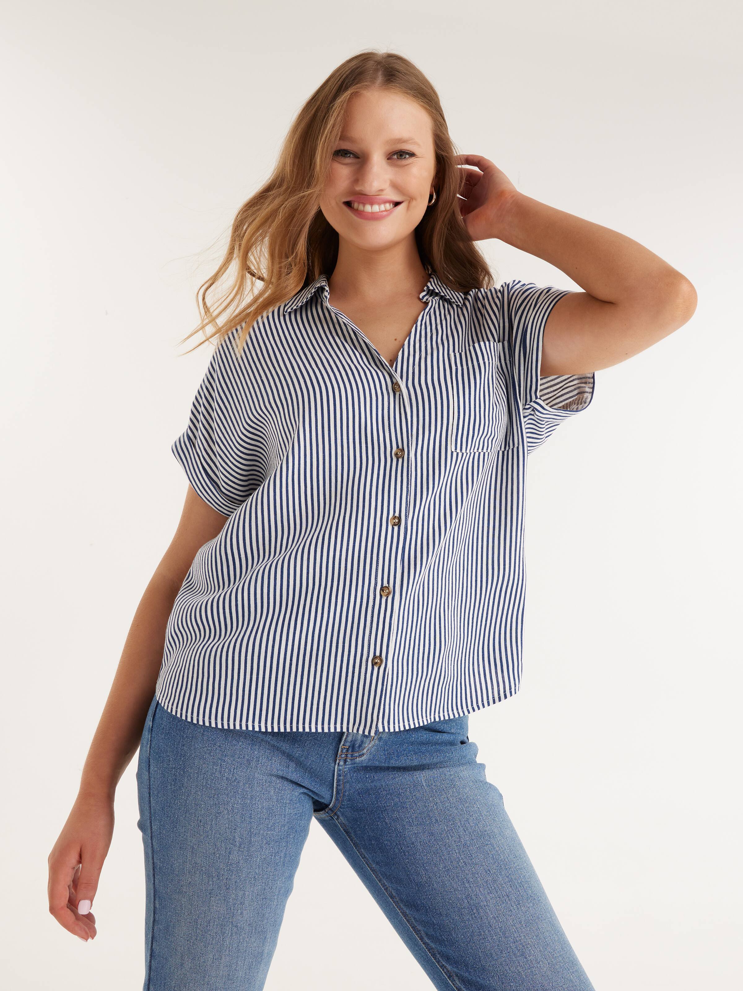 Tops for Women | Knitwear, Blouses & Crop Tops | Dotti Online