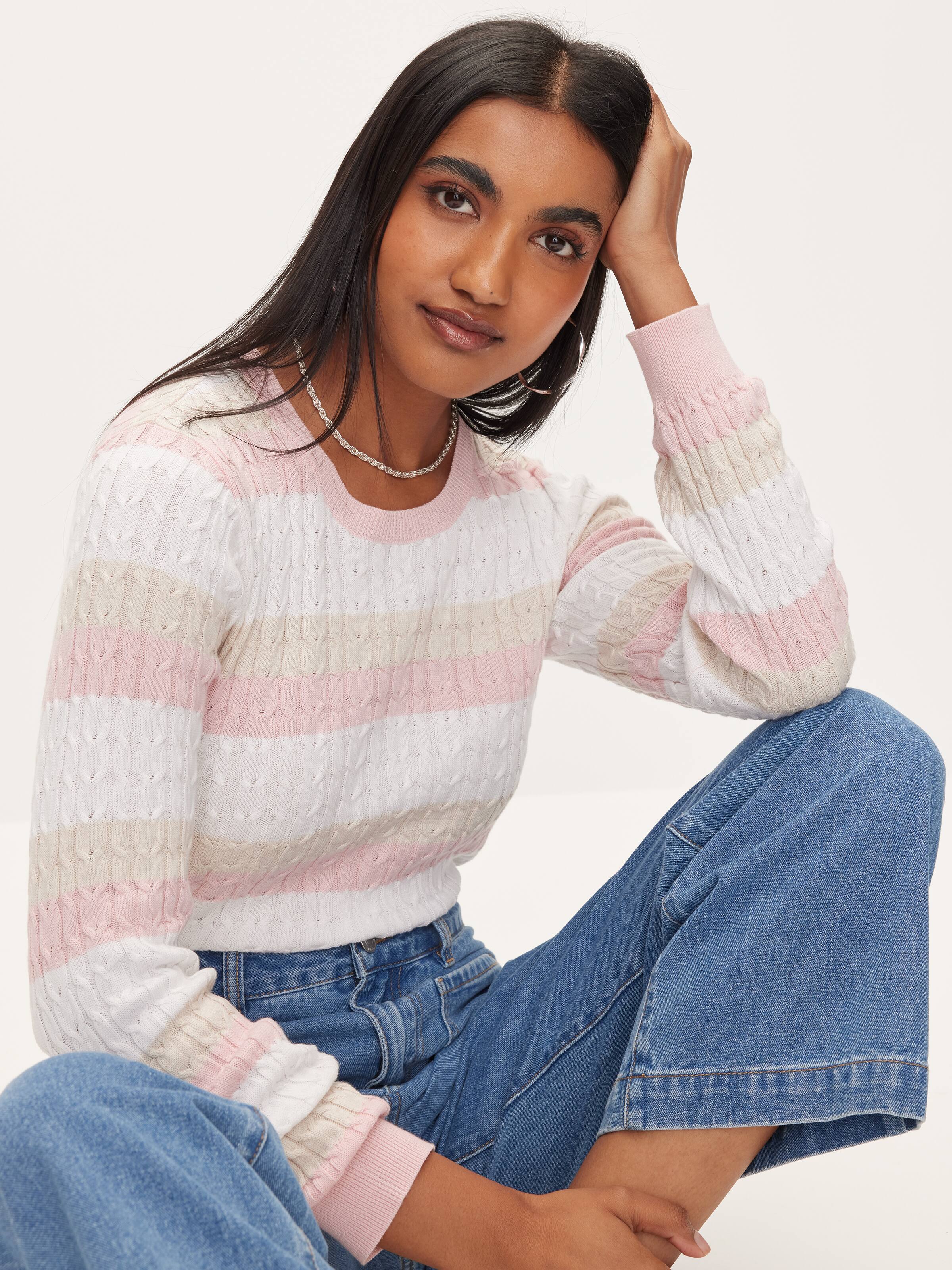 Tops for Women | Knitwear, Blouses & Crop Tops | Dotti Online