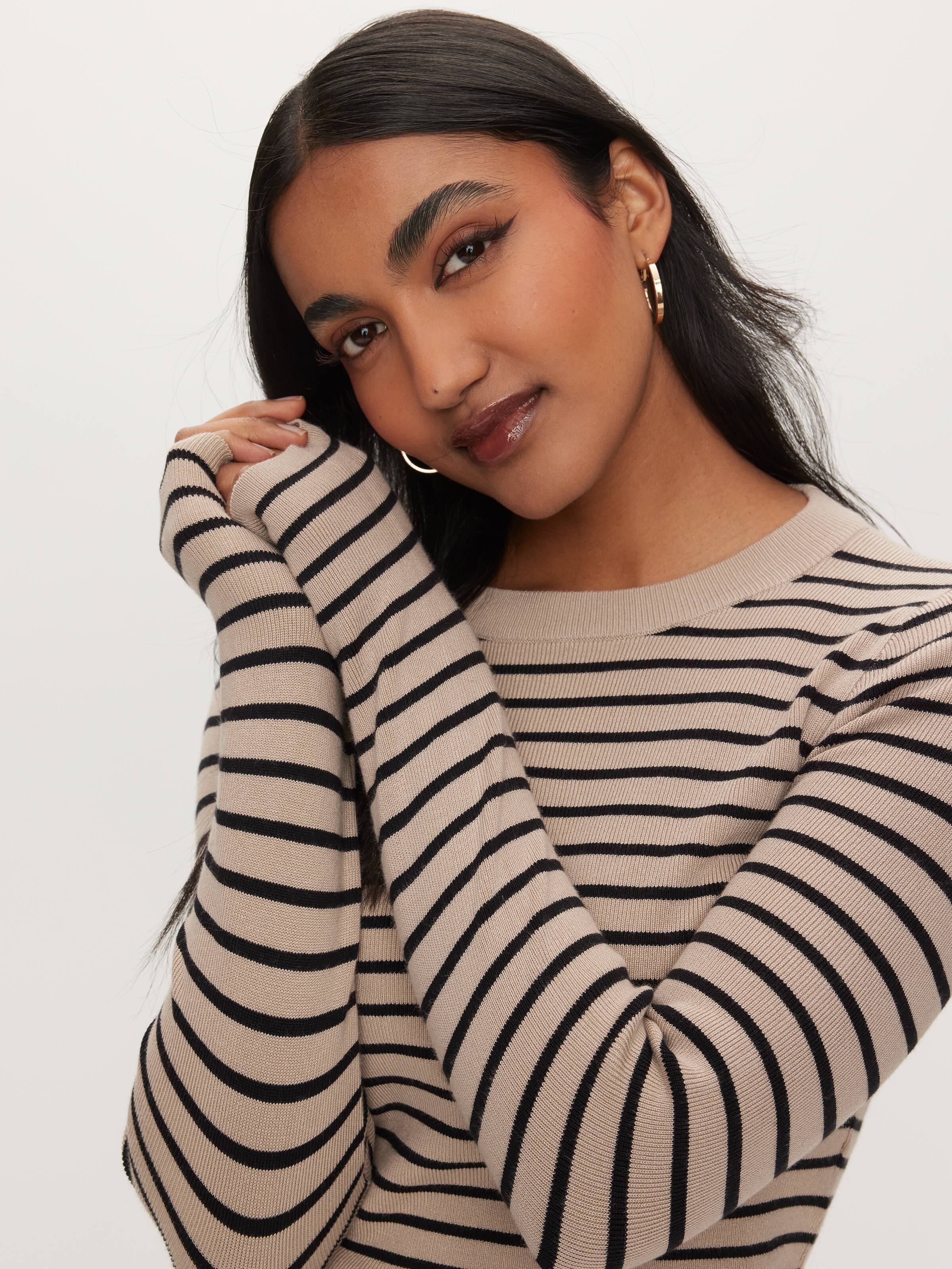 Women's Knit Sweaters & Tops | Dotti