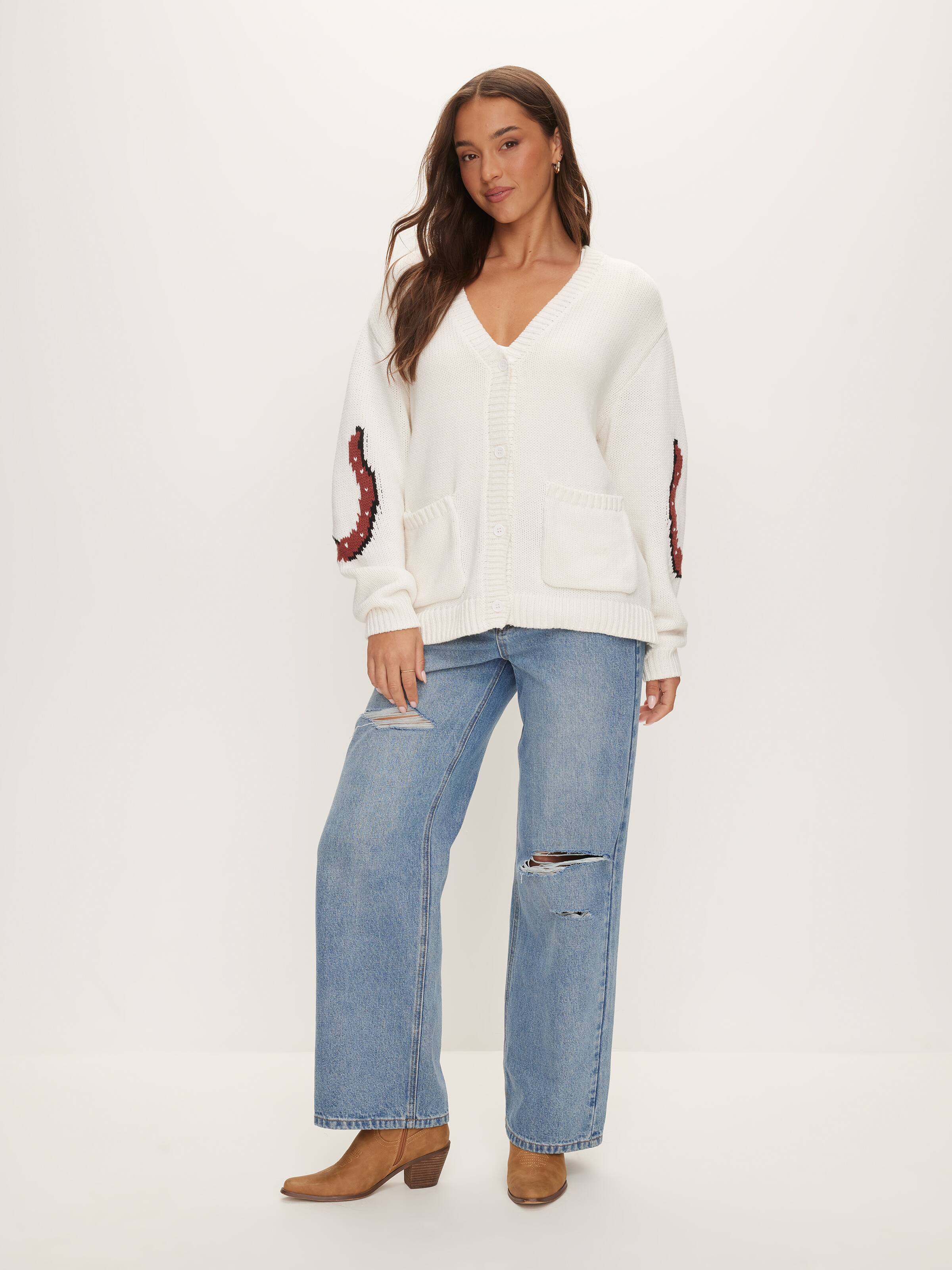Knitwear - Cardigans, Jumpers & Knits for Women | Dotti