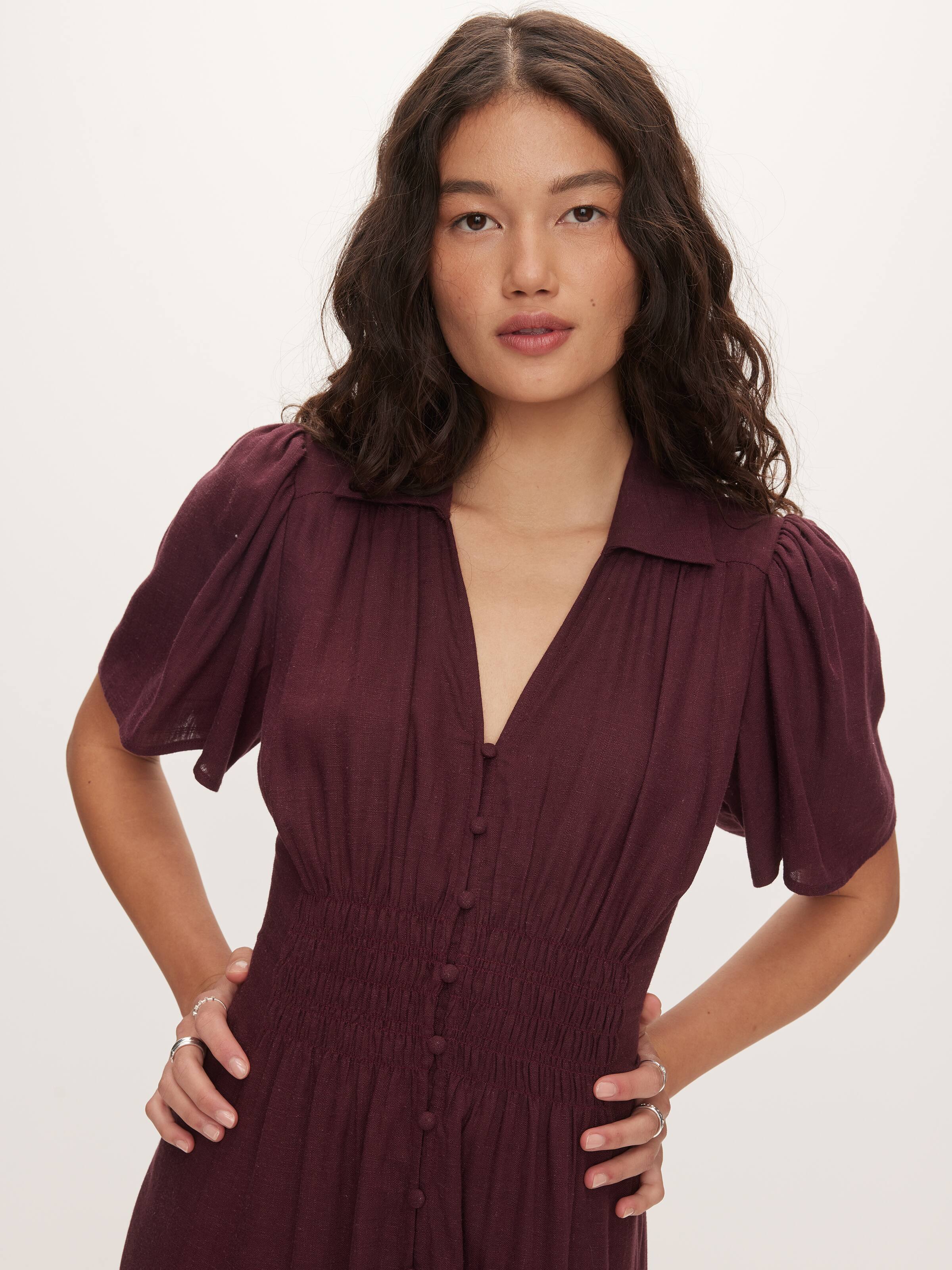Discover Women's Midi Dresses & Womens Jumpsuits | Dotti