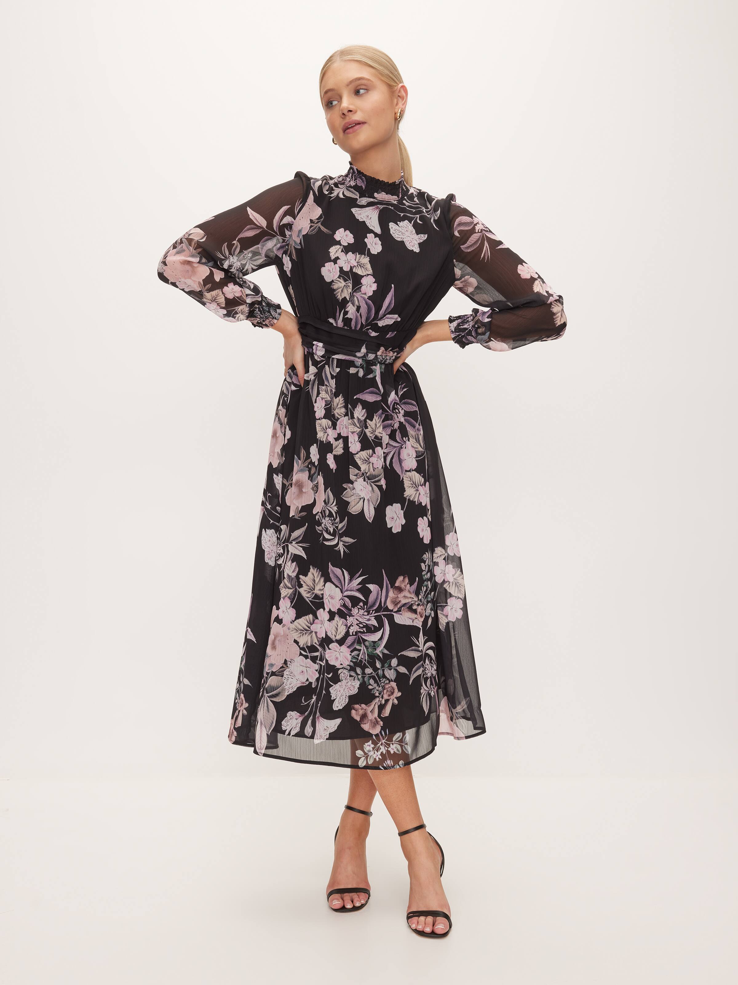 Discover Women's Midi Dresses & Womens Jumpsuits | Dotti