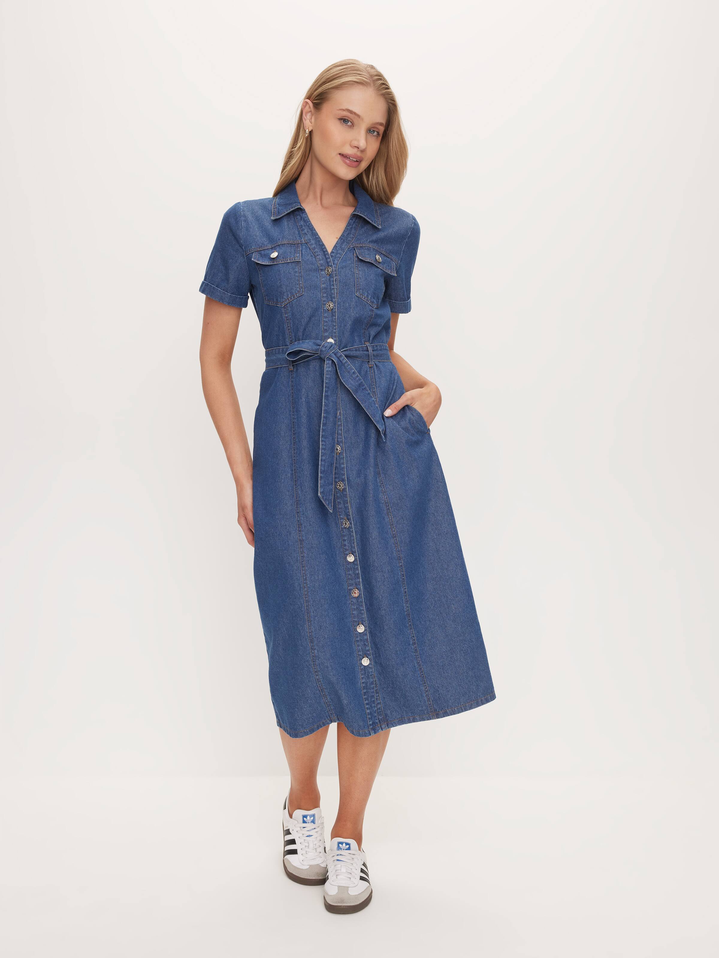 Discover Women's Midi Dresses & Womens Jumpsuits | Dotti