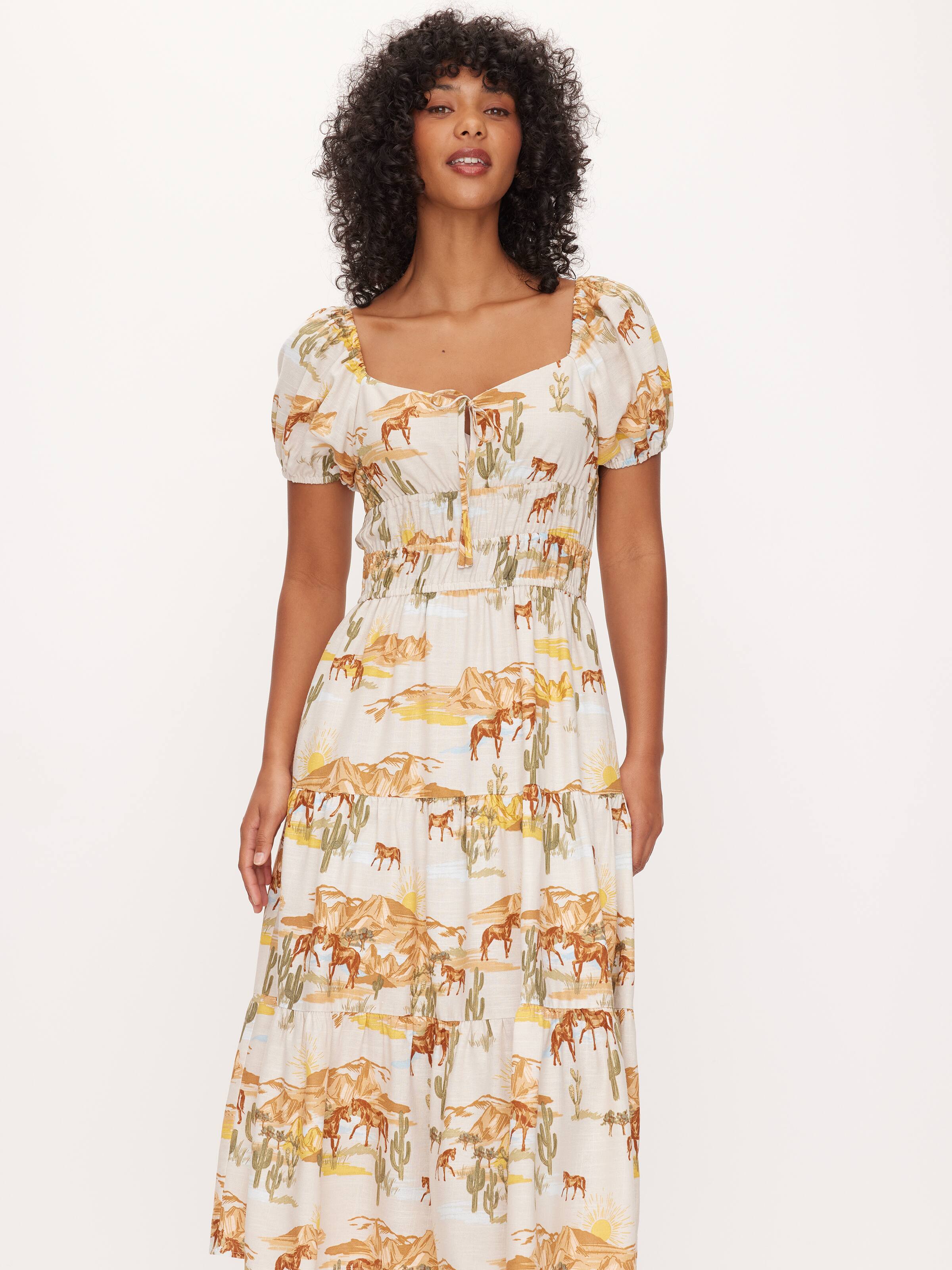 Discover Women's Midi Dresses & Womens Jumpsuits | Dotti