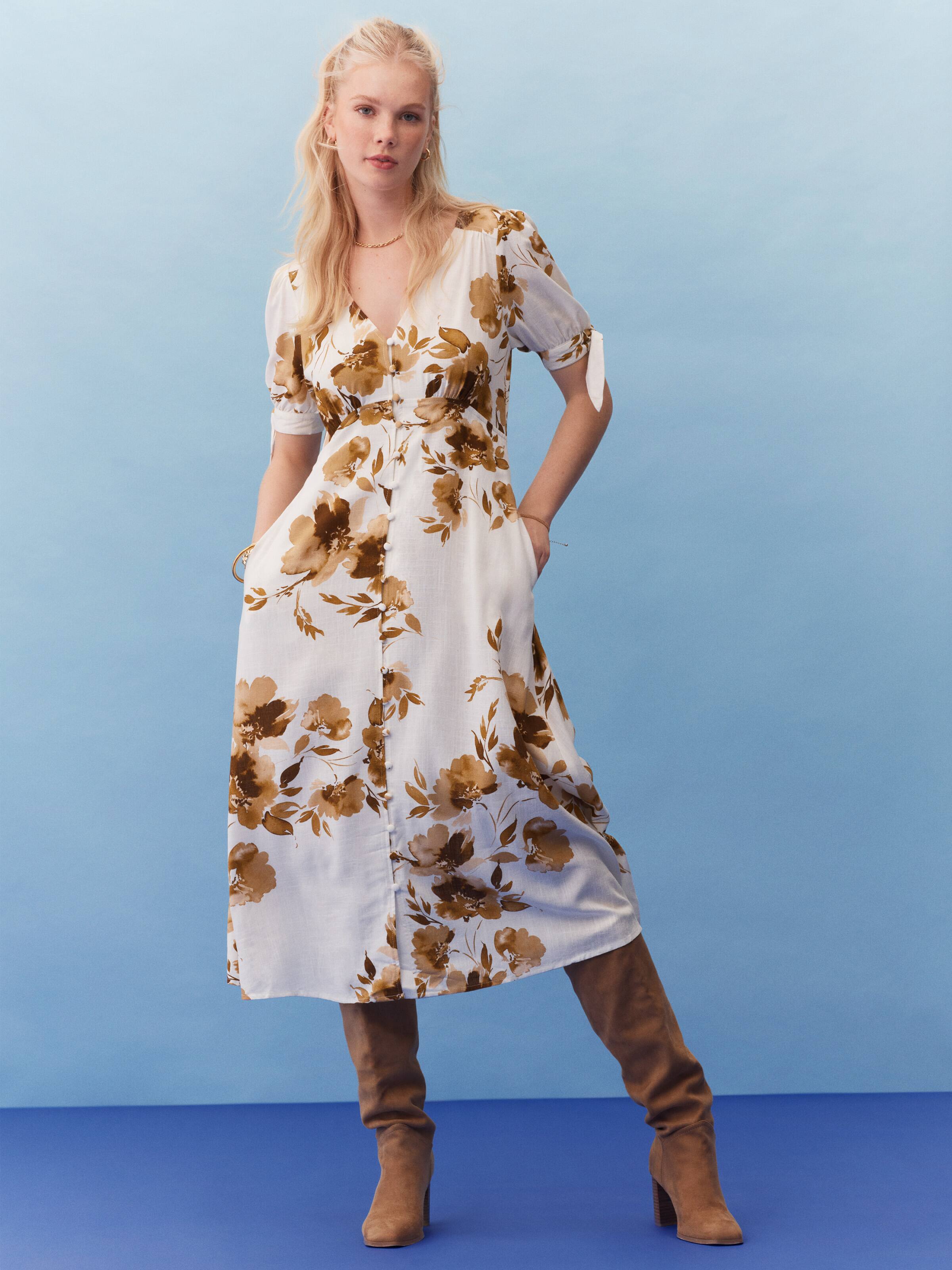 Discover Women's Midi Dresses & Womens Jumpsuits | Dotti