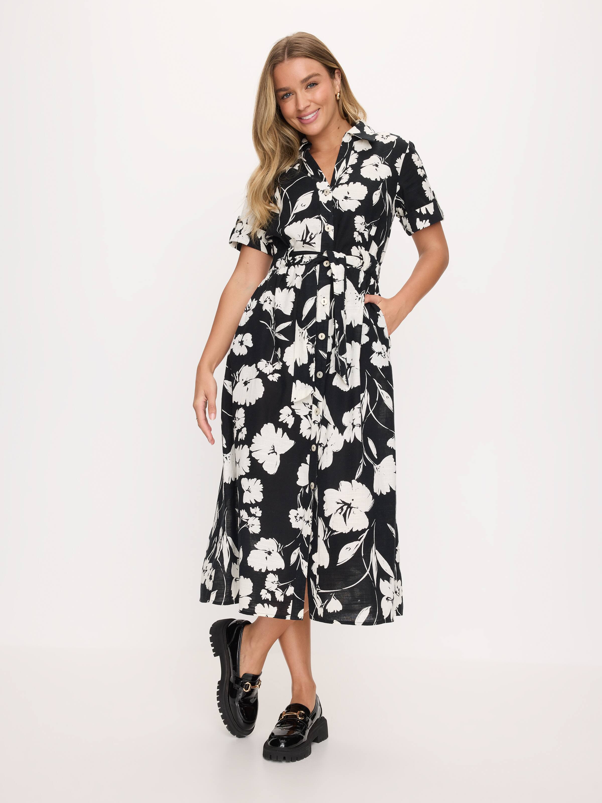 Discover Women's Midi Dresses & Womens Jumpsuits | Dotti