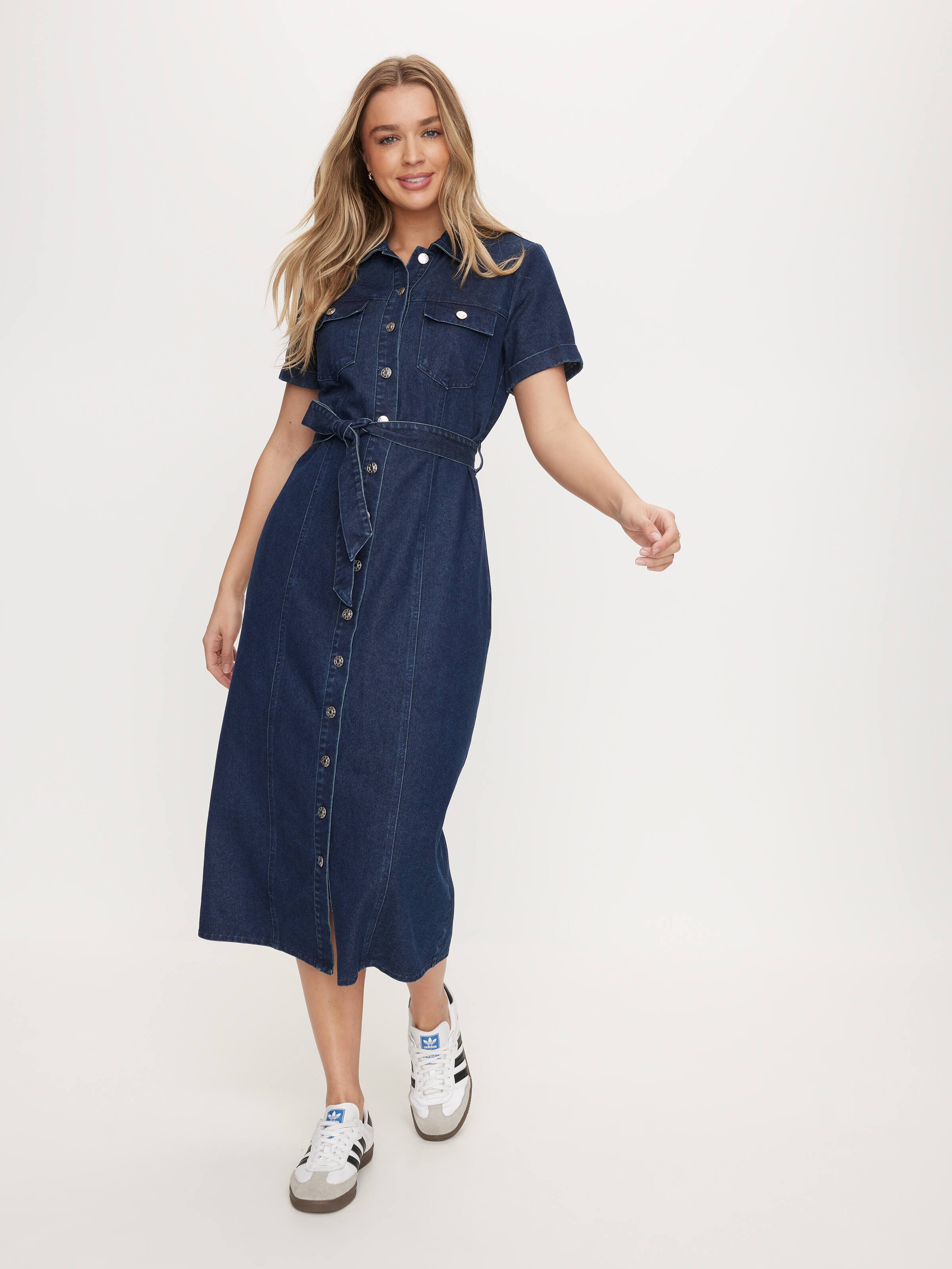 Discover Women's Midi Dresses & Womens Jumpsuits | Dotti