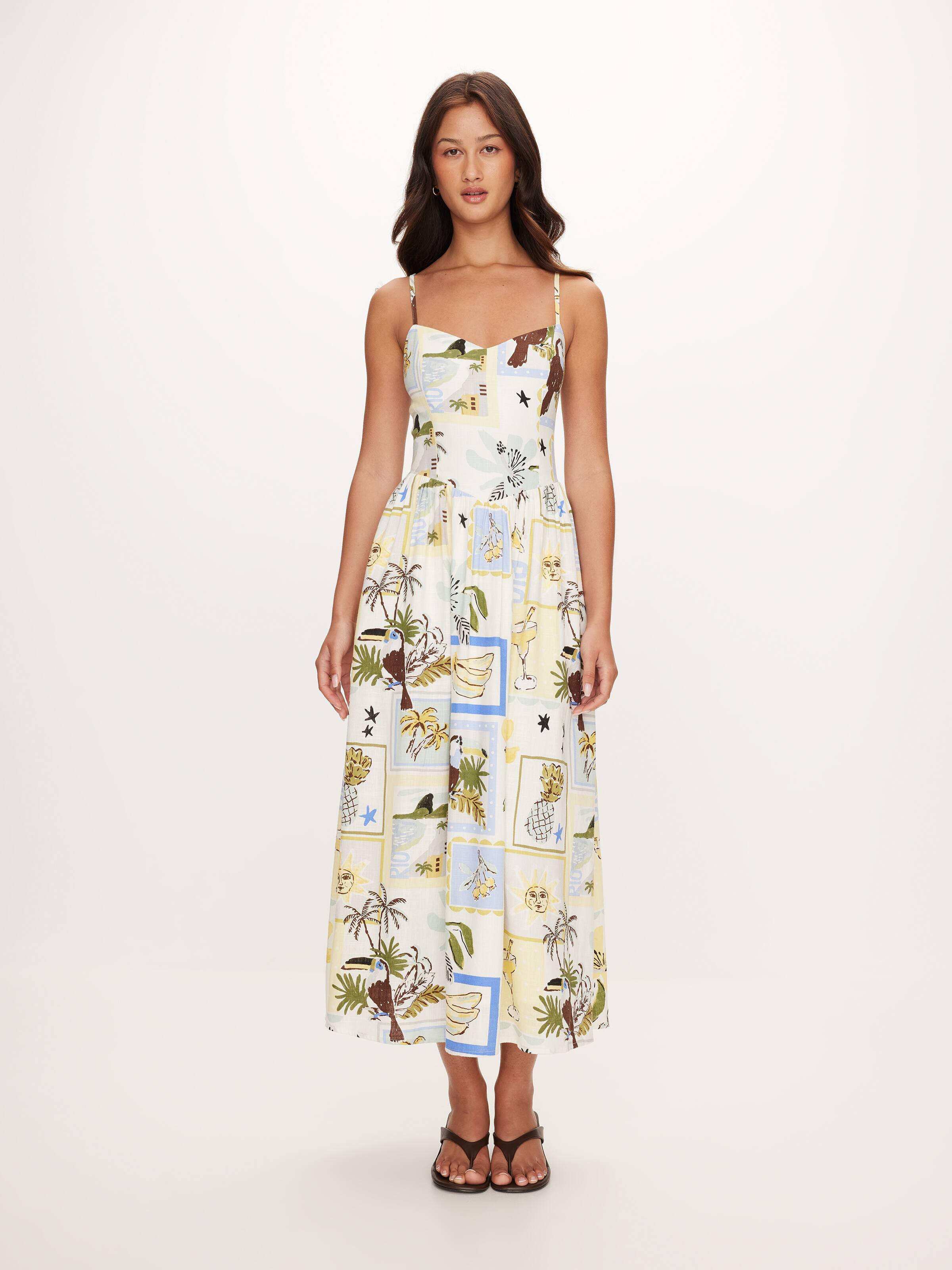 Discover Women's Midi Dresses & Womens Jumpsuits | Dotti