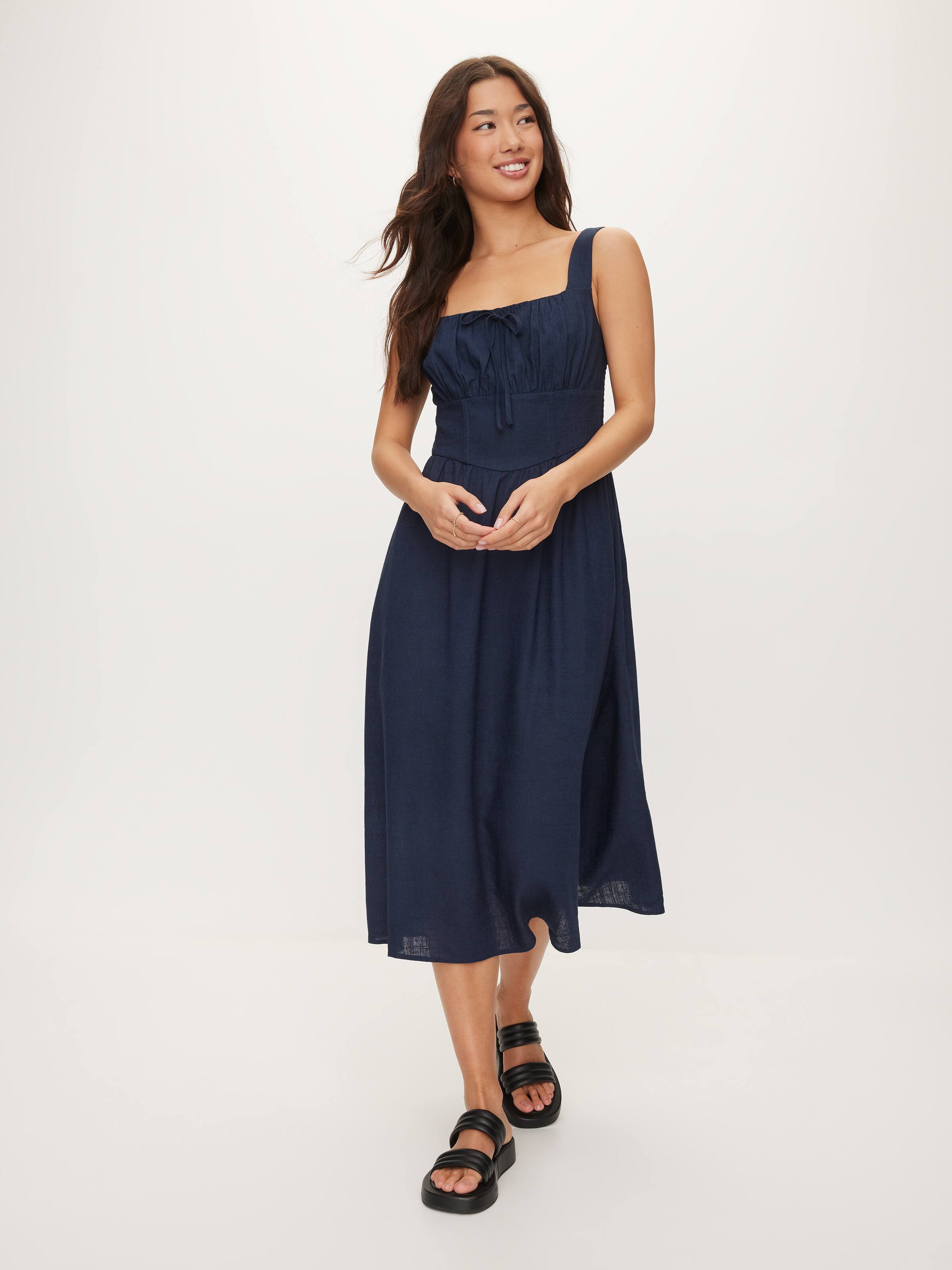 Discover Women's Midi Dresses & Womens Jumpsuits | Dotti
