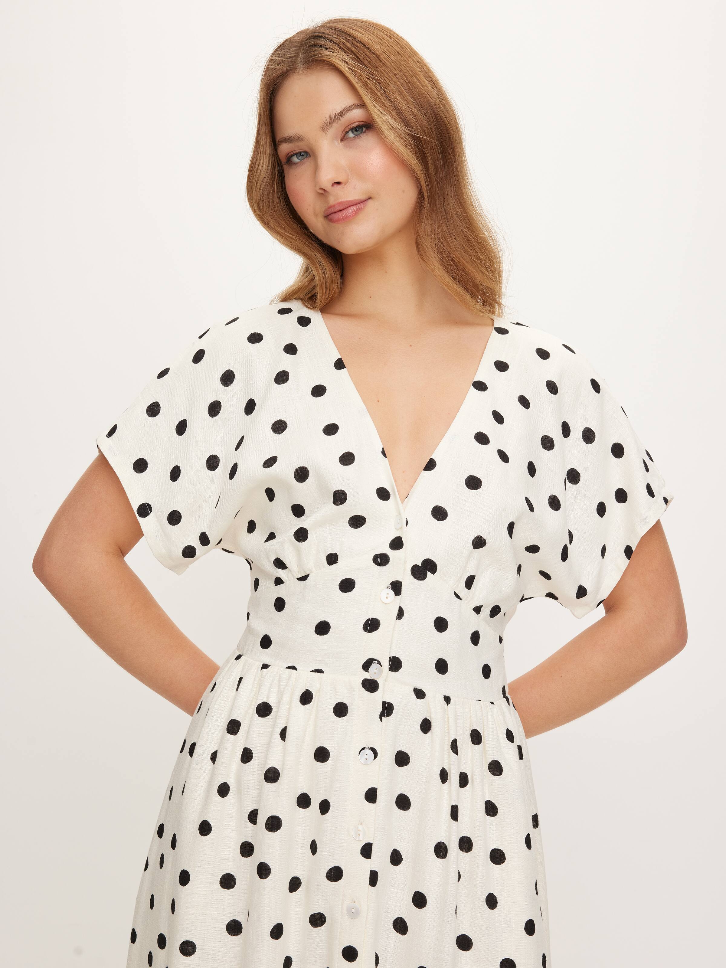 Discover Women's Midi Dresses & Womens Jumpsuits | Dotti