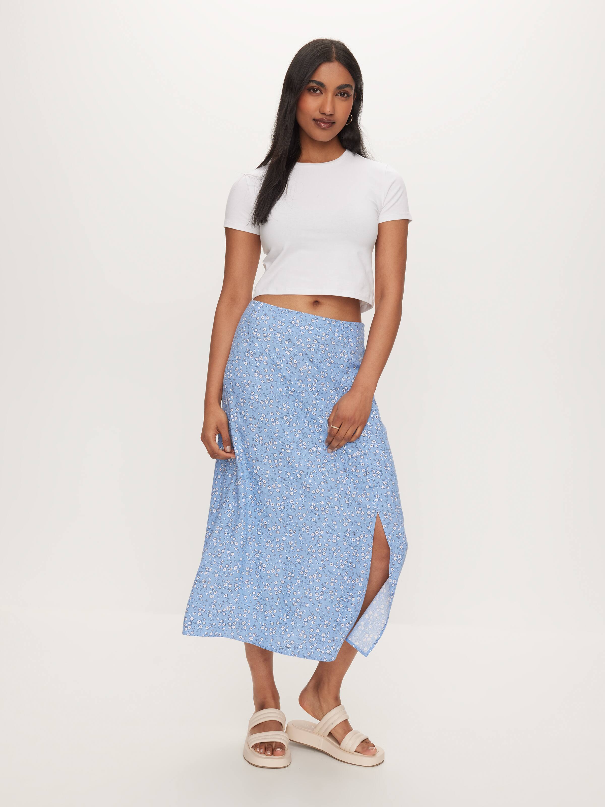 Stylish Women Shorts & Skirts for Women | Dotti Online