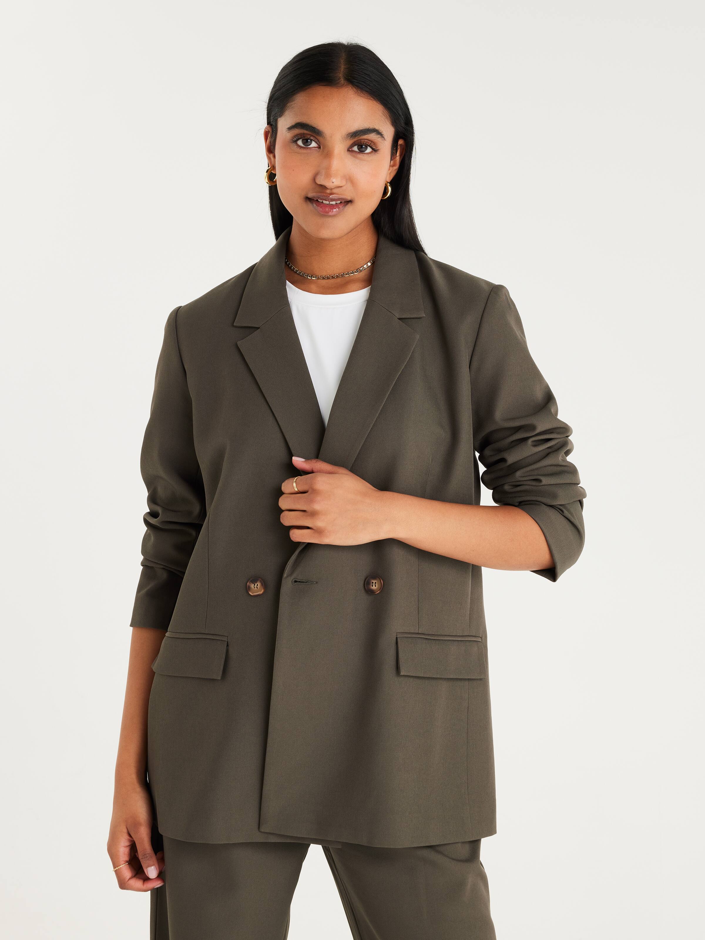 Jackets for Women - Faux Leather Jackets & Denim Jackets
