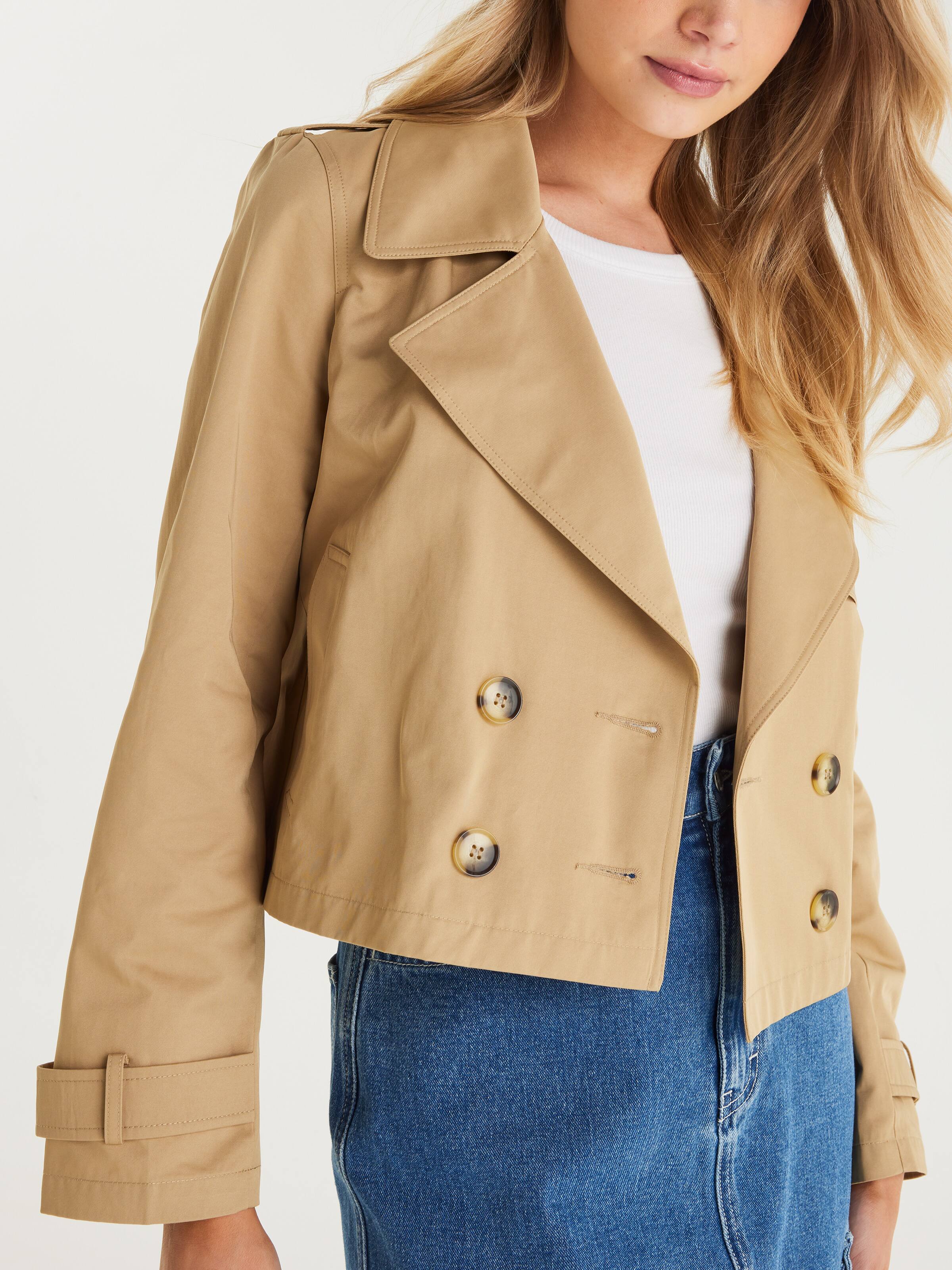 Jackets for Women - Faux Leather Jackets & Denim Jackets