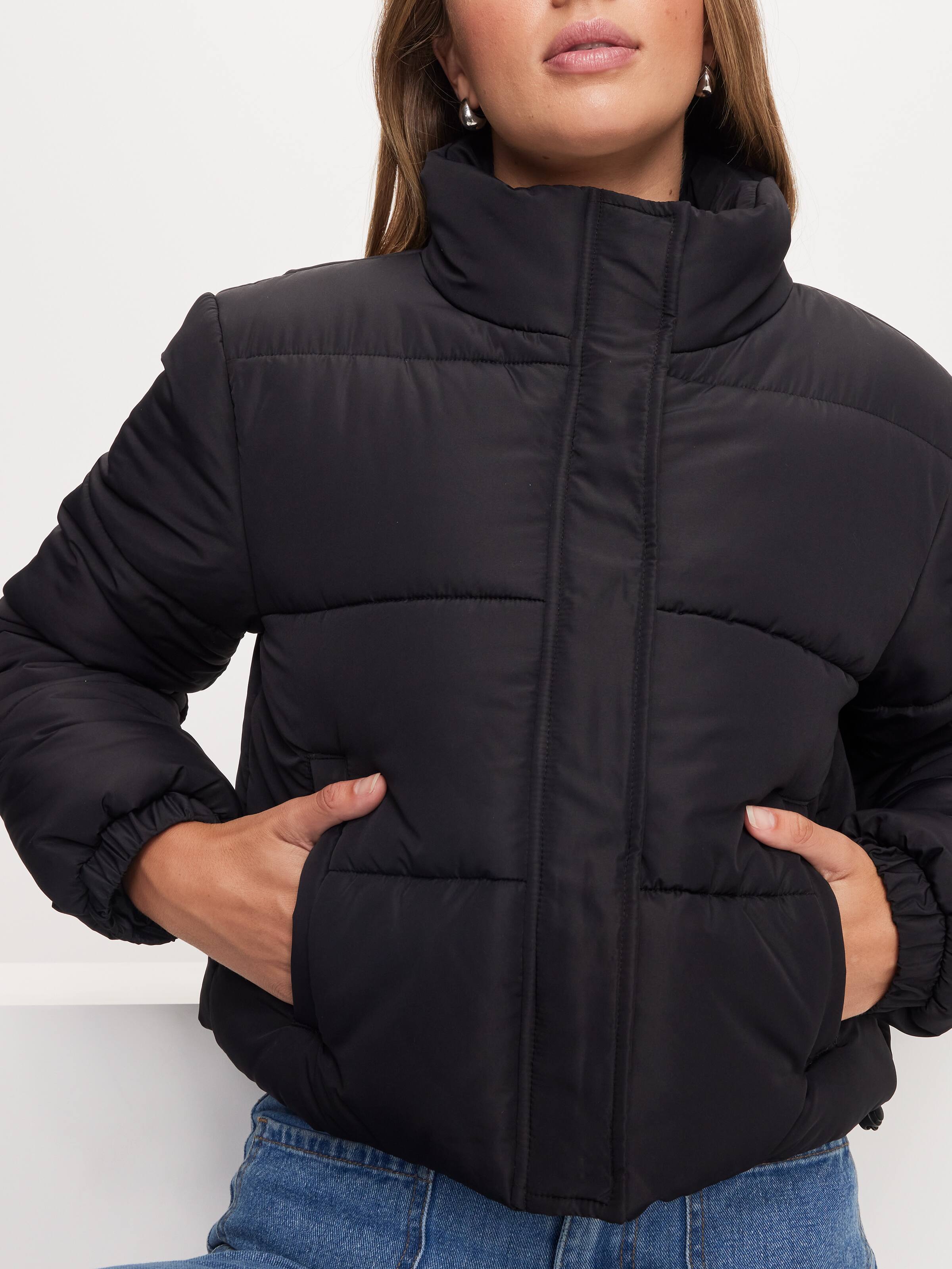 Jackets for Women - Faux Leather Jackets & Denim Jackets