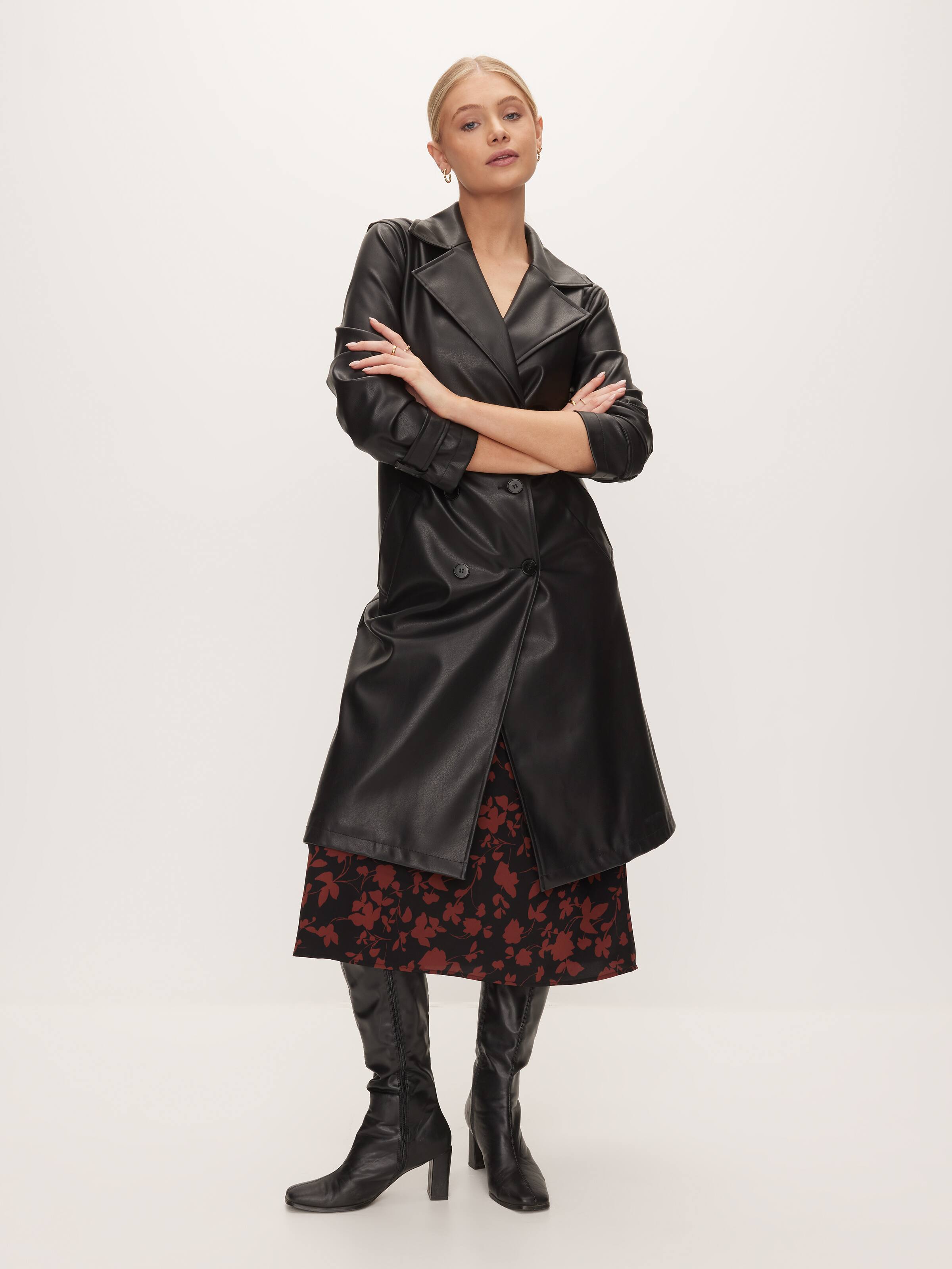 Women's Coats - Pea Coats, Dress Coats & More | Dotti