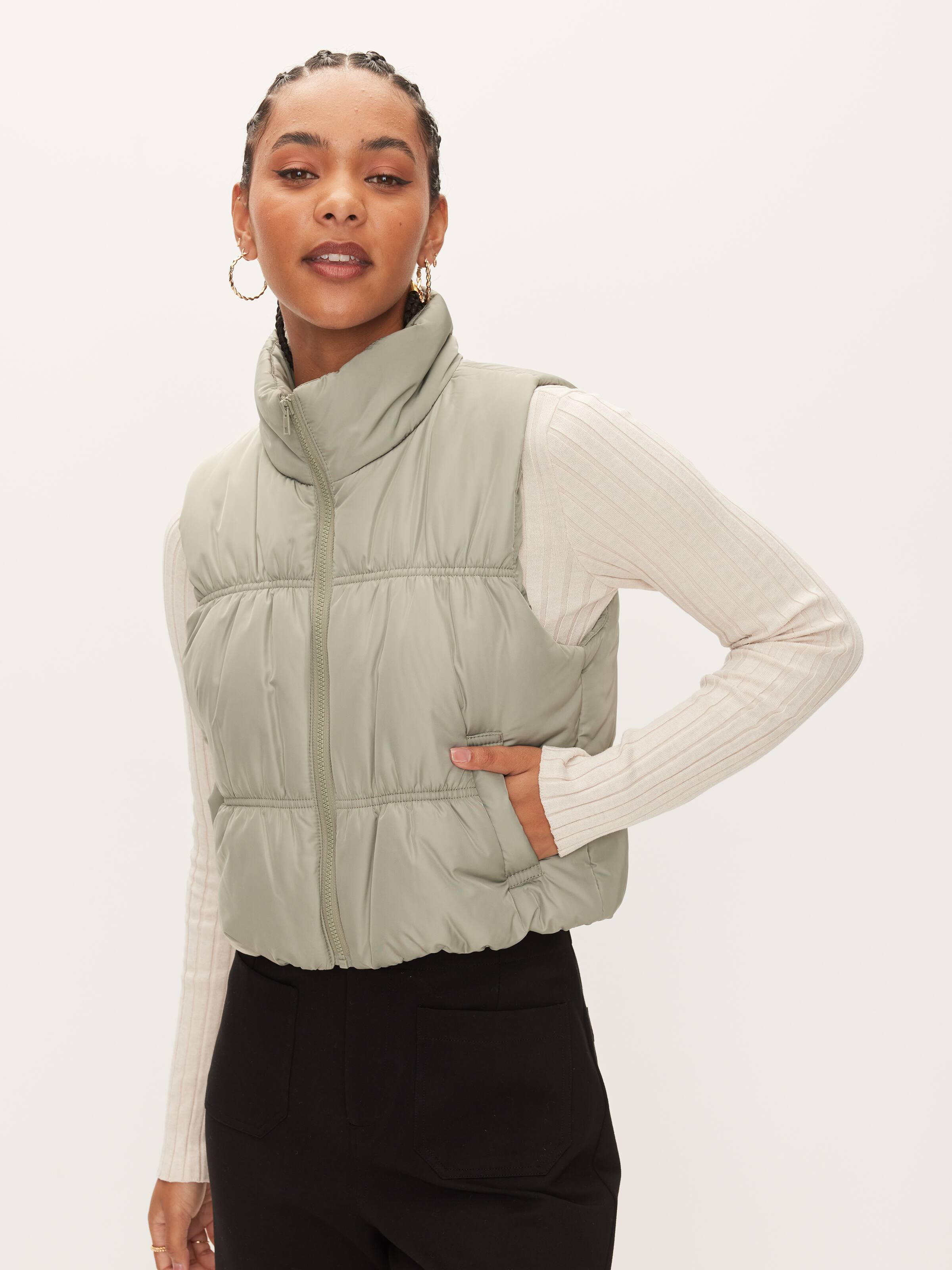 Jackets for Women - Faux Leather Jackets & Denim Jackets