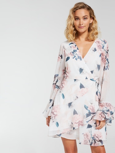 Shelly Midi Dress