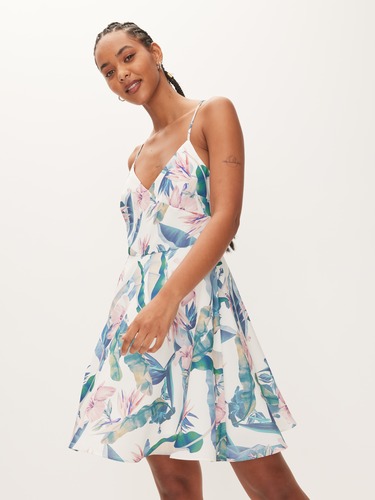 Azalea Skater Dress