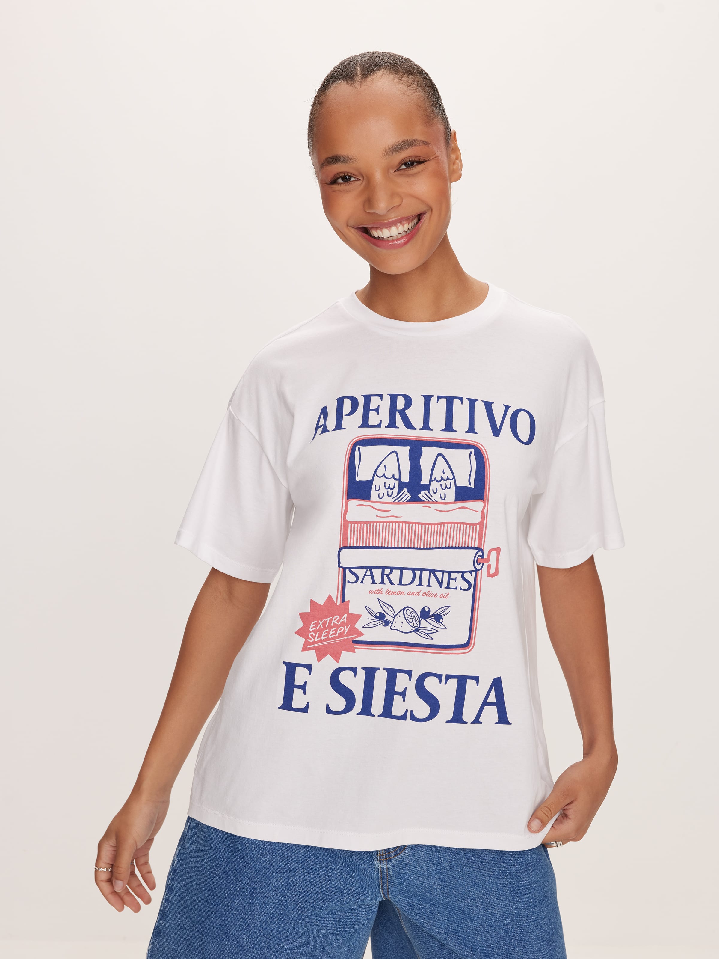 Graphic Tee - Dotti Online