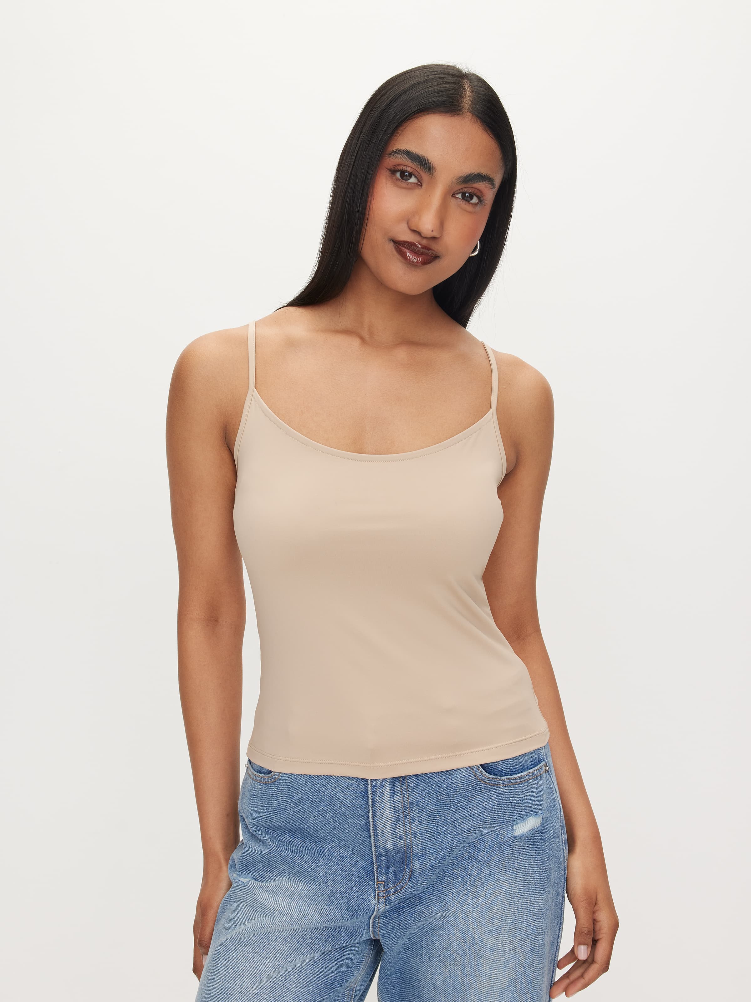 Soft Cami Wheat - Dotti Online