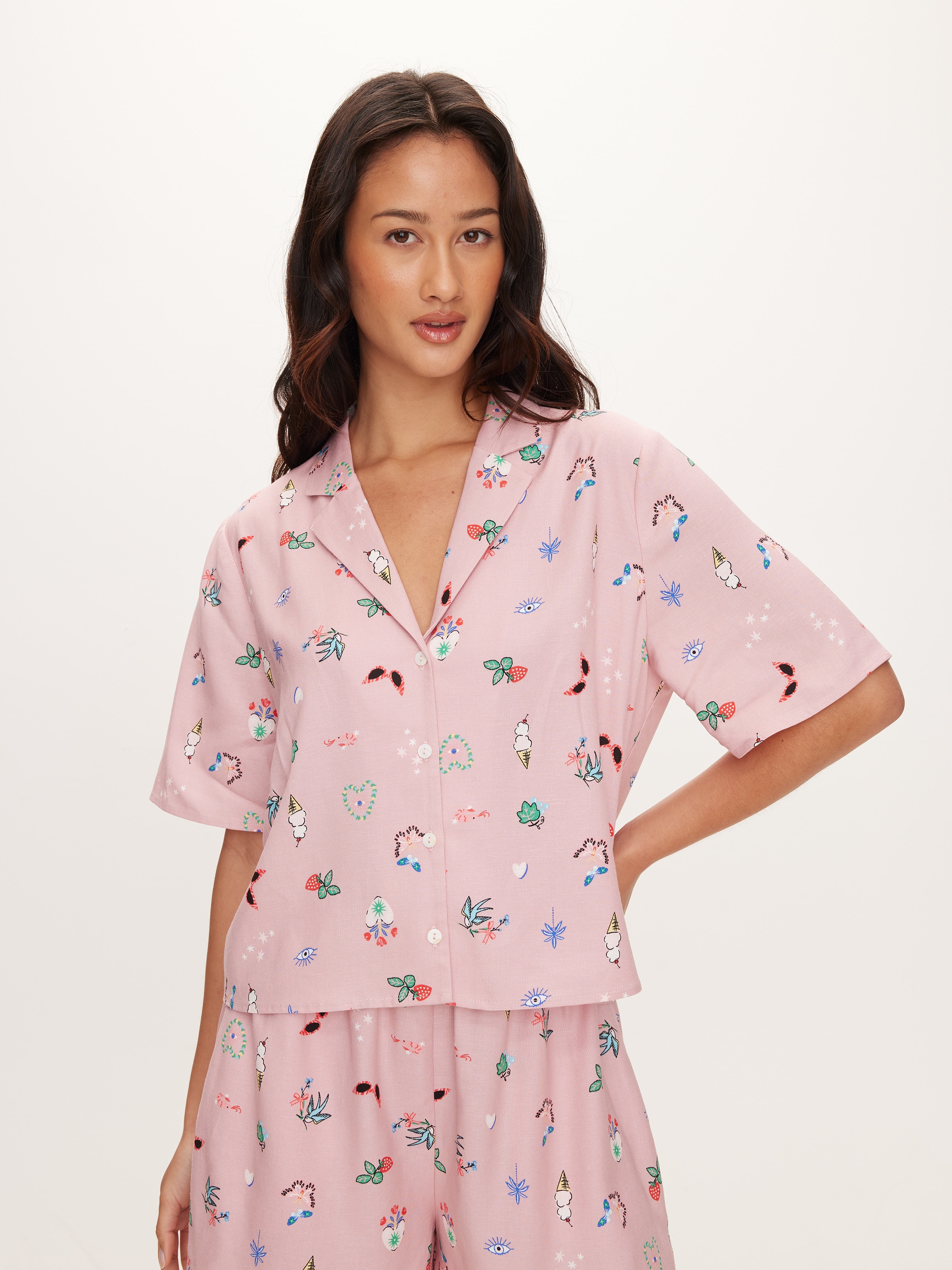 Morgan Shirt - Dotti Online