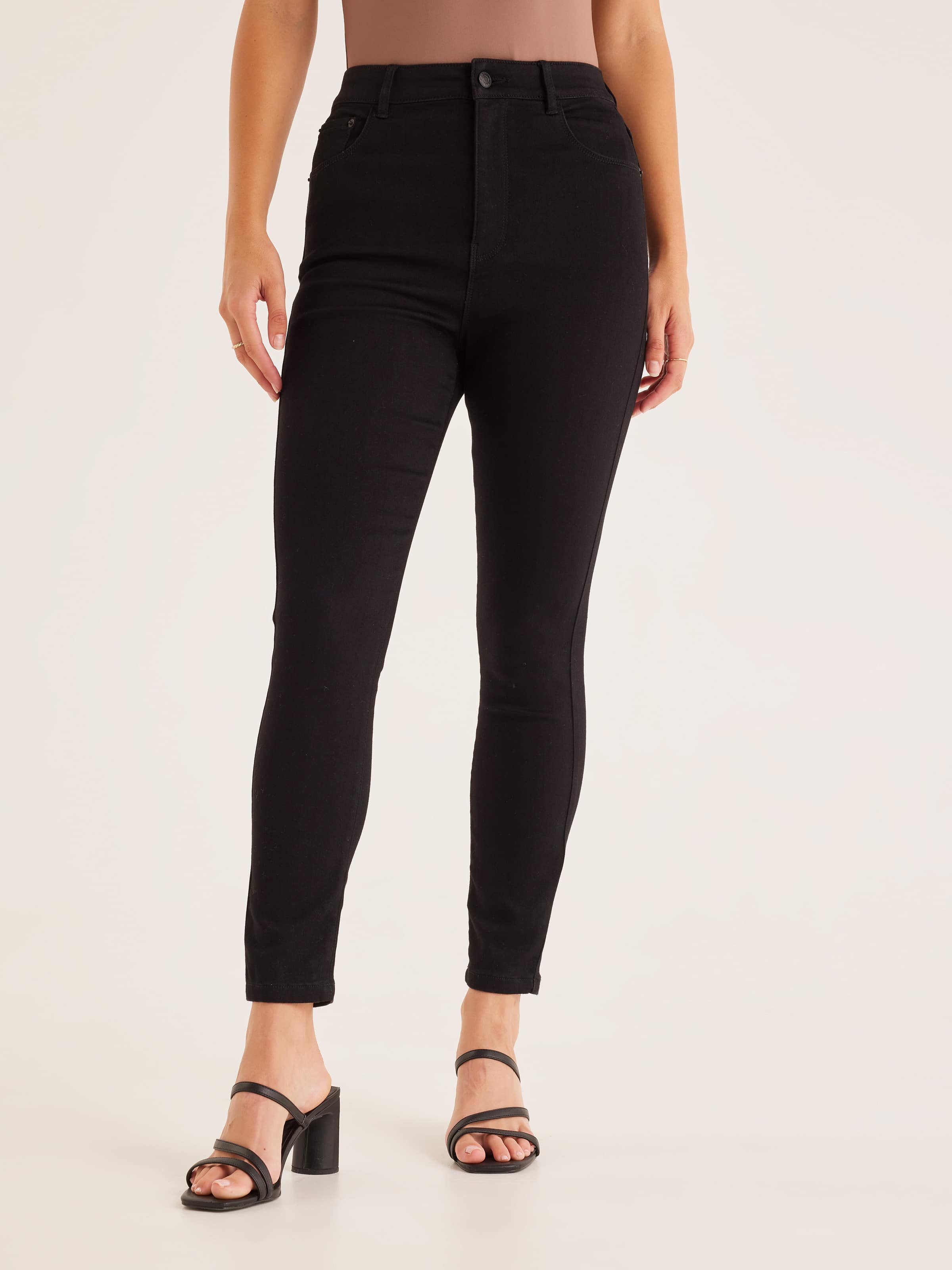 Zoe Super High Rise Jean - Dotti Online