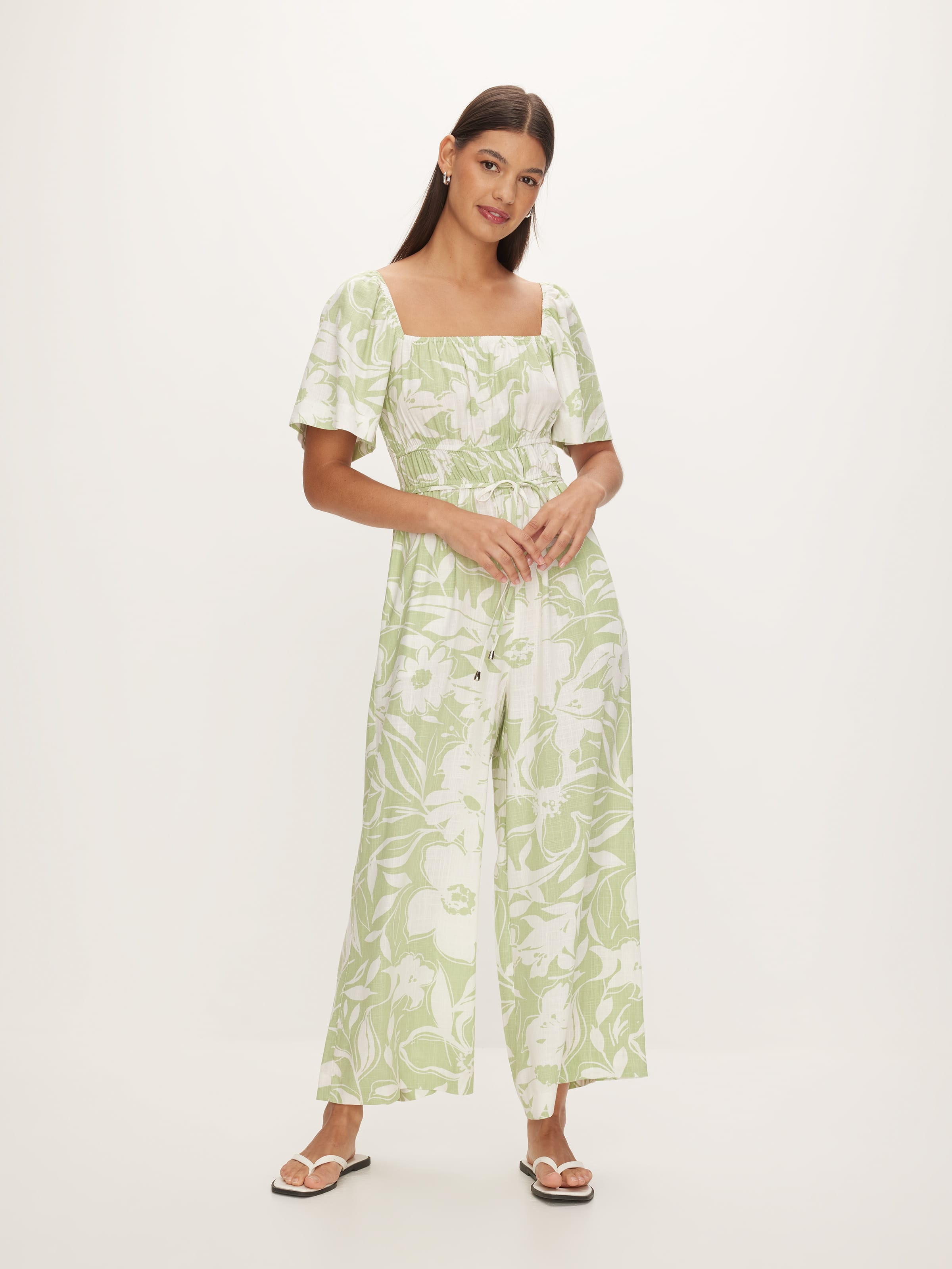 Athena Jumpsuit - Dotti Online