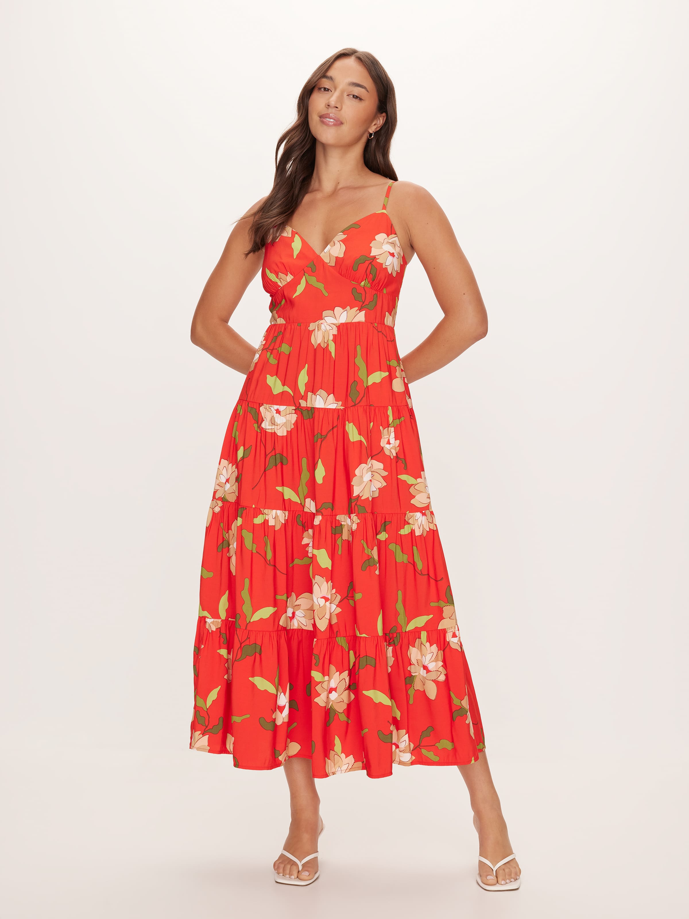 Strappy Cupro Maxi - Dotti Online