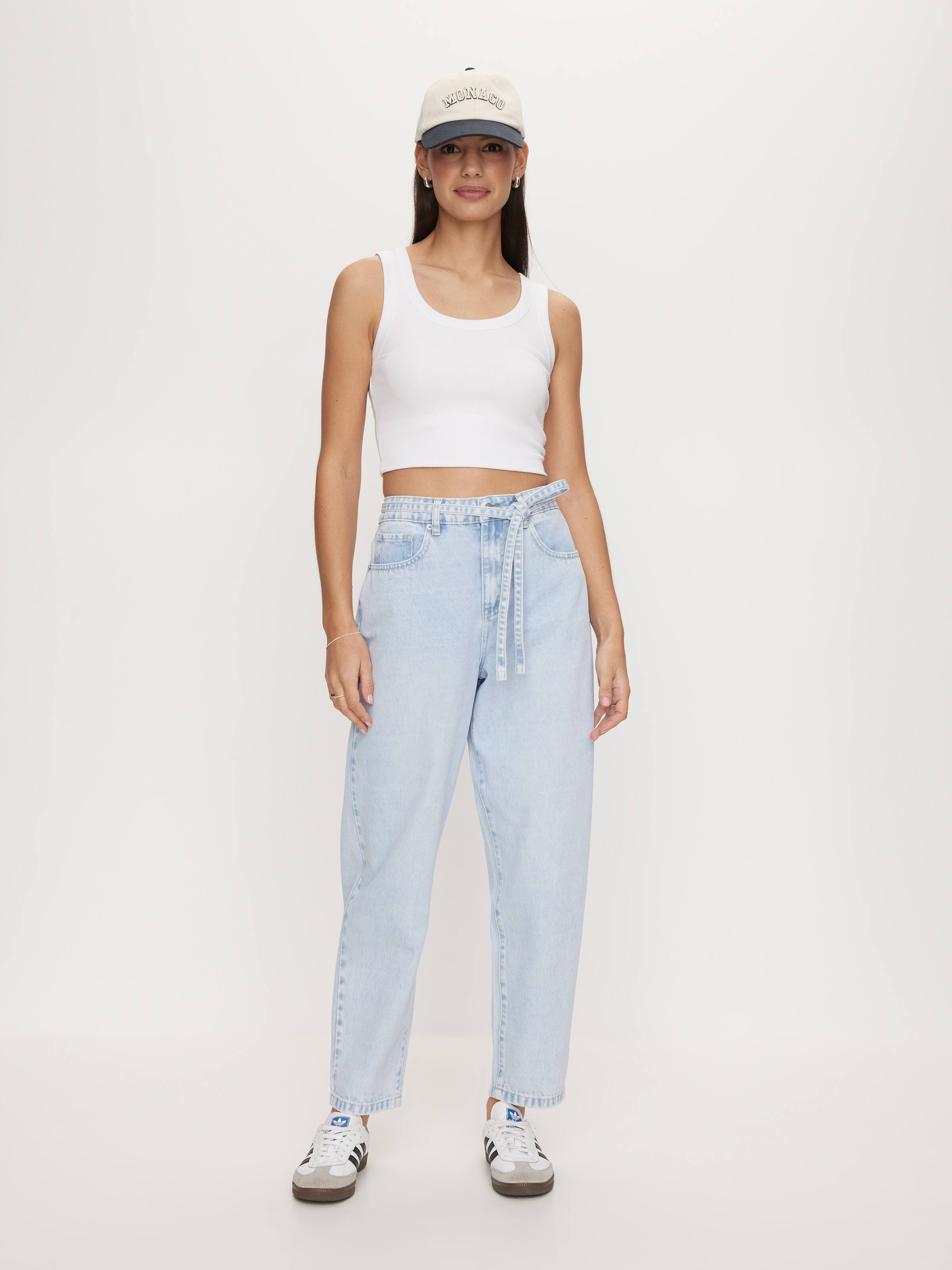 Dolly Balloon Leg Bleach - Dotti Online