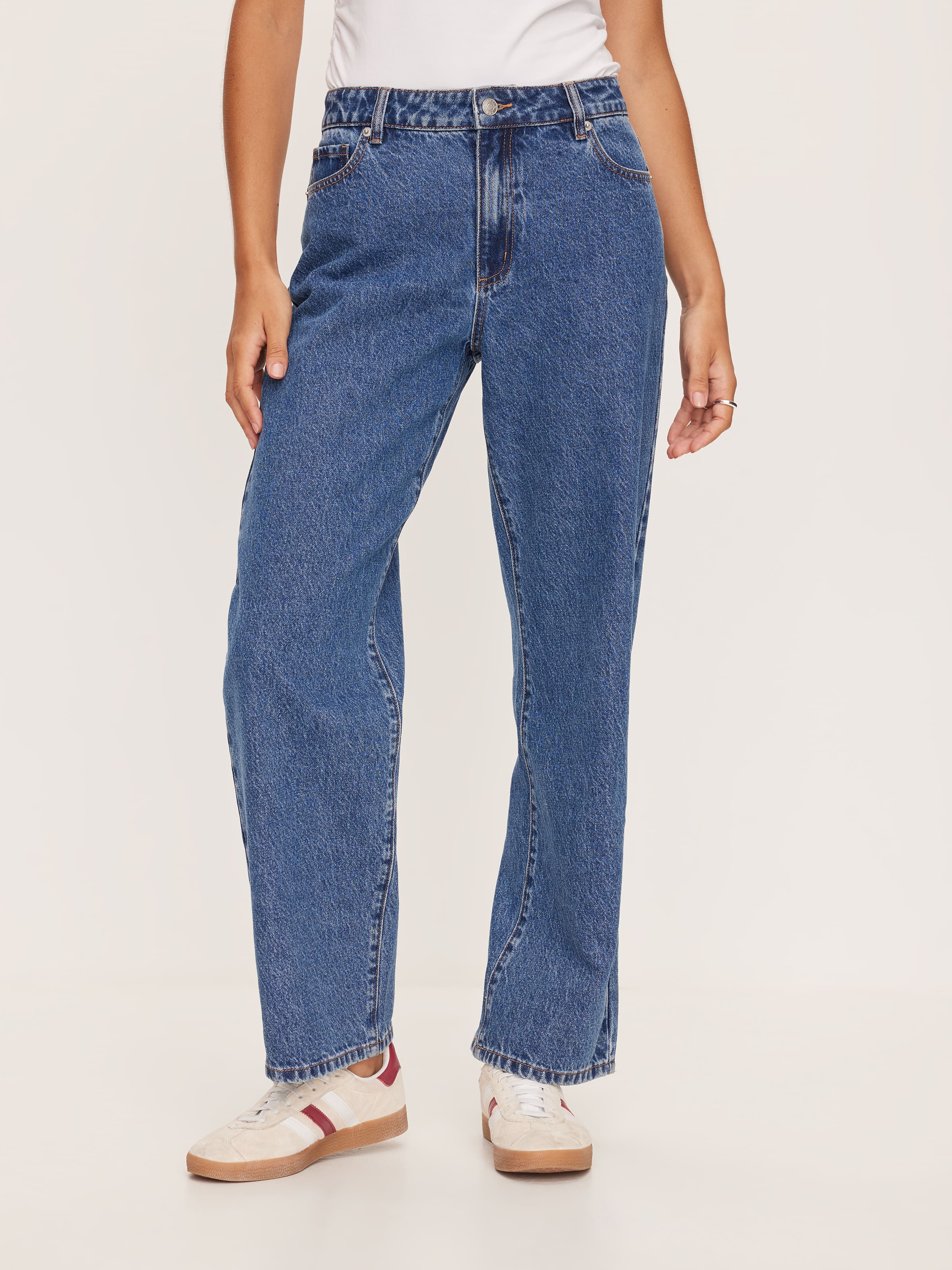 Charli Low Rise Jeans - Dotti Online