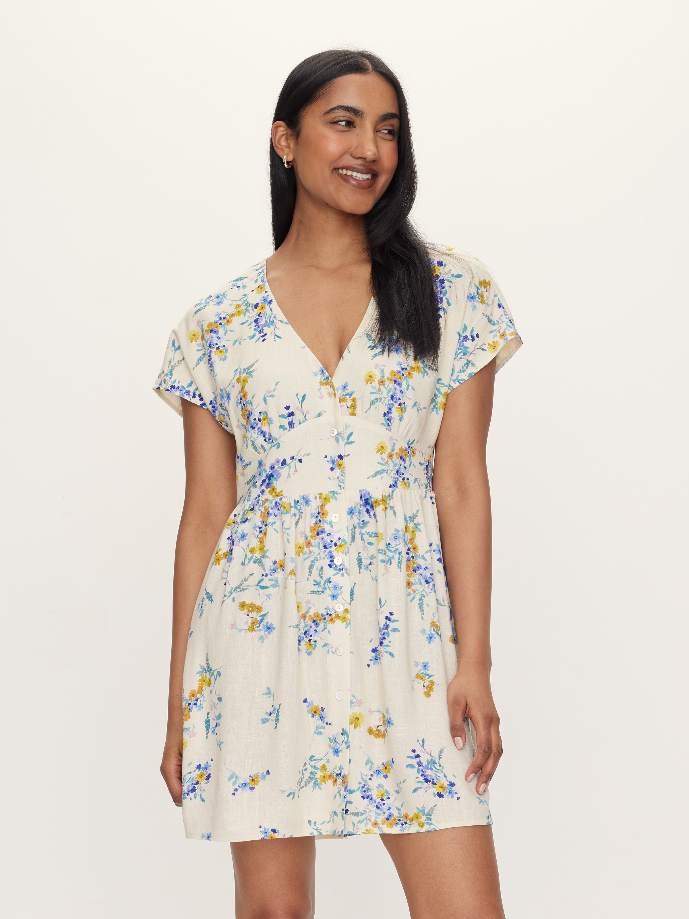 Maddy Mini Dress - Dotti Online
