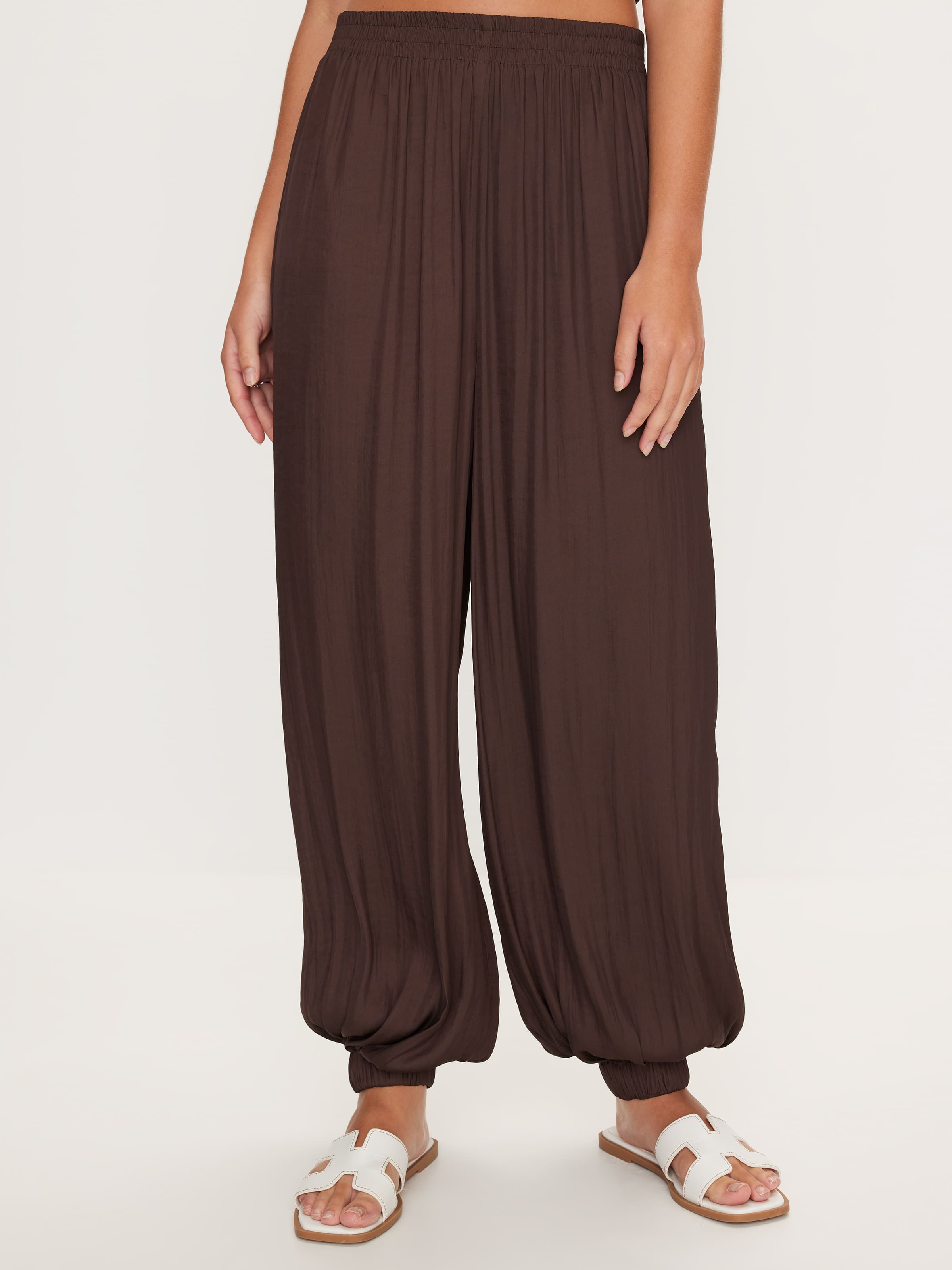 Shae Satin Pant - Dotti Online