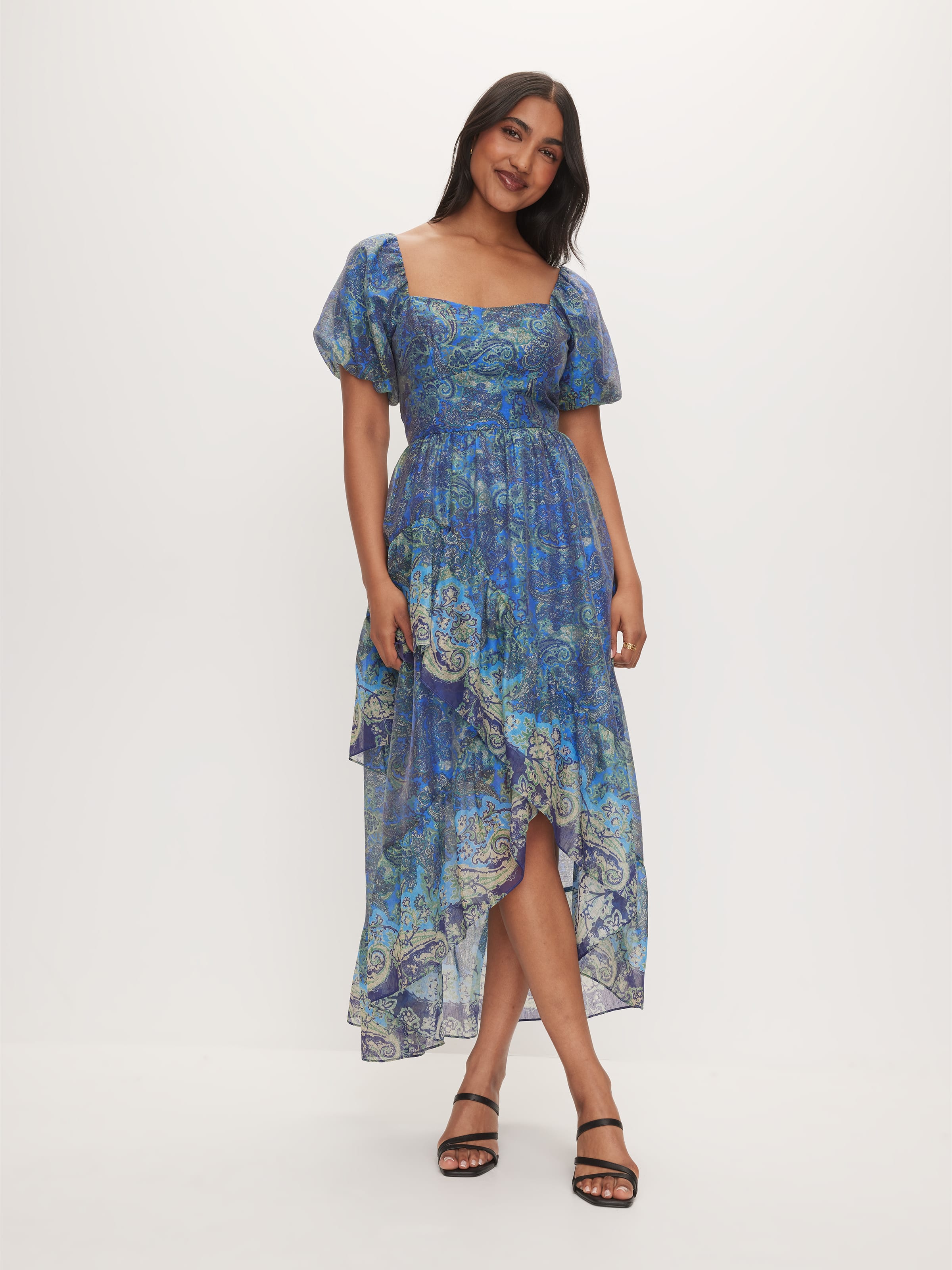 Sabrina Maxi Dress - Dotti Online