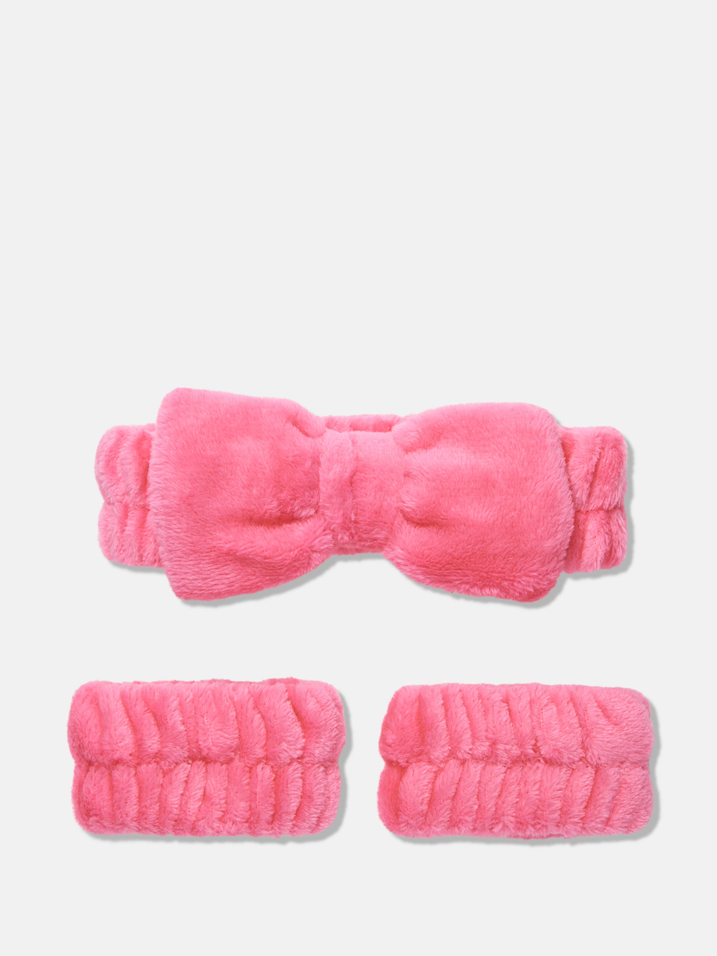 Spa Headband + Wrist Set - Dotti Online