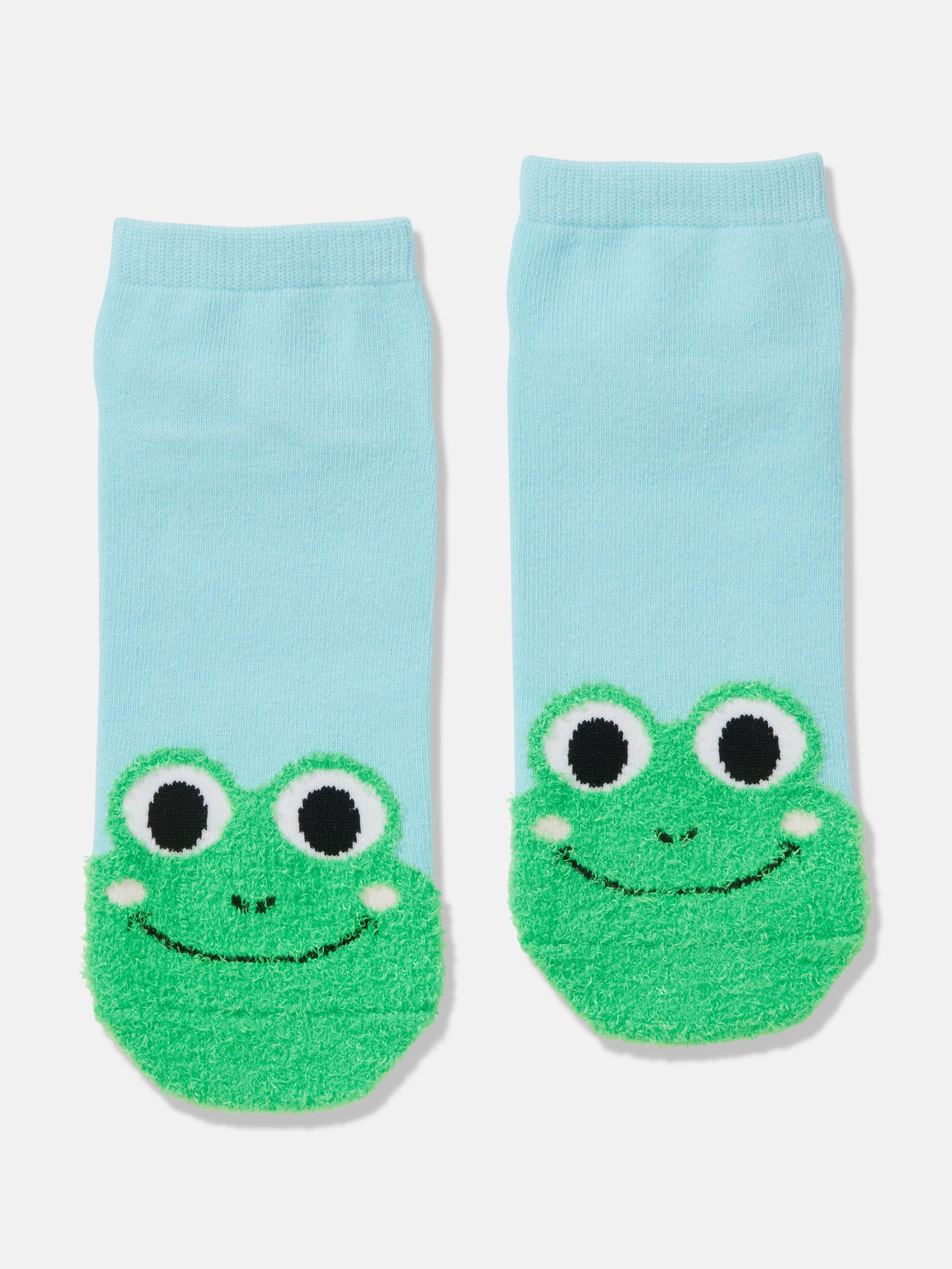 Fluffy Ankle Sock - Dotti Online