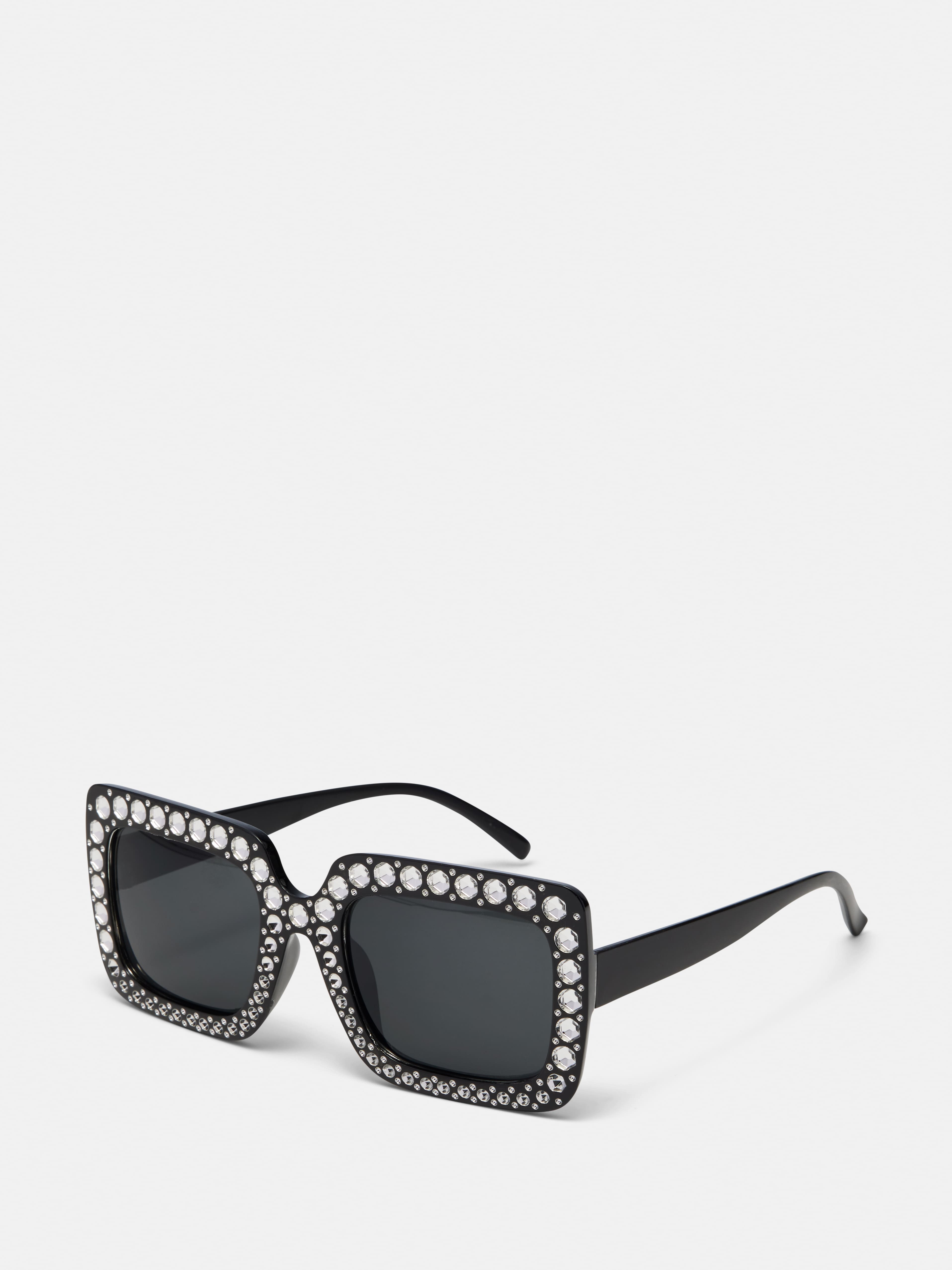 Paparazzi Rhinestone Sunnies - Dotti Online