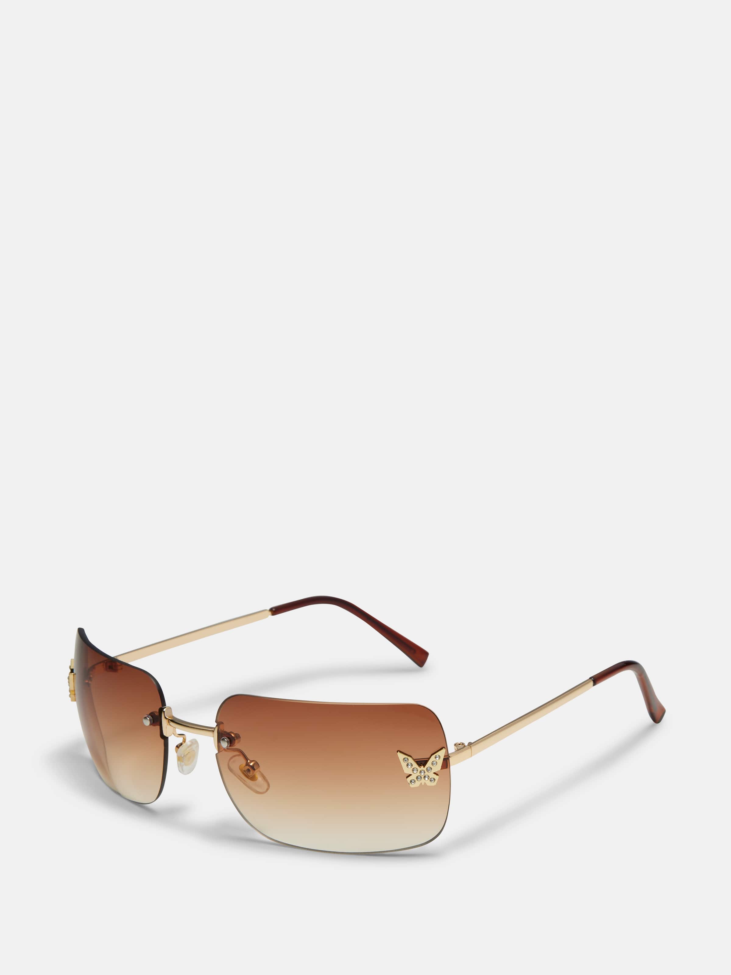 Y2k Butterfly Sunnies - Dotti Online