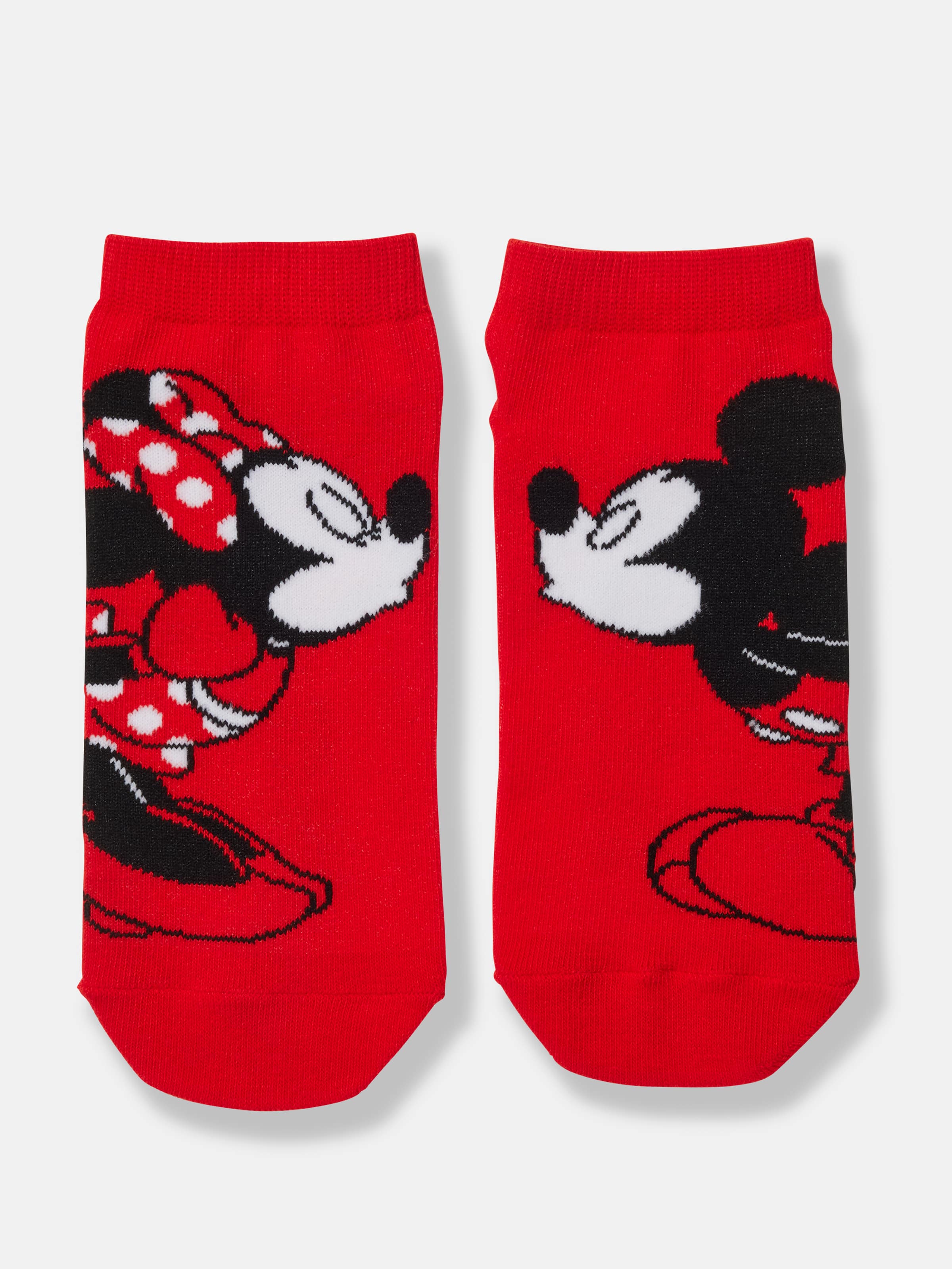 Minnie Mouse Ankle Sock - Dotti Online
