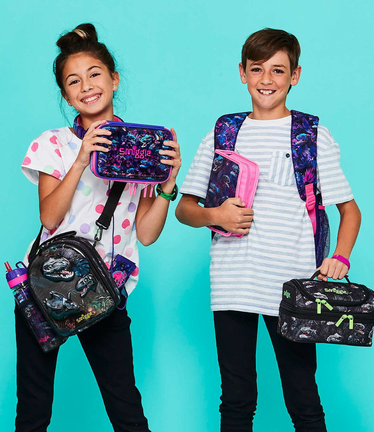 Our Dino-inspired Collection for Kids | Smiggle™ Online