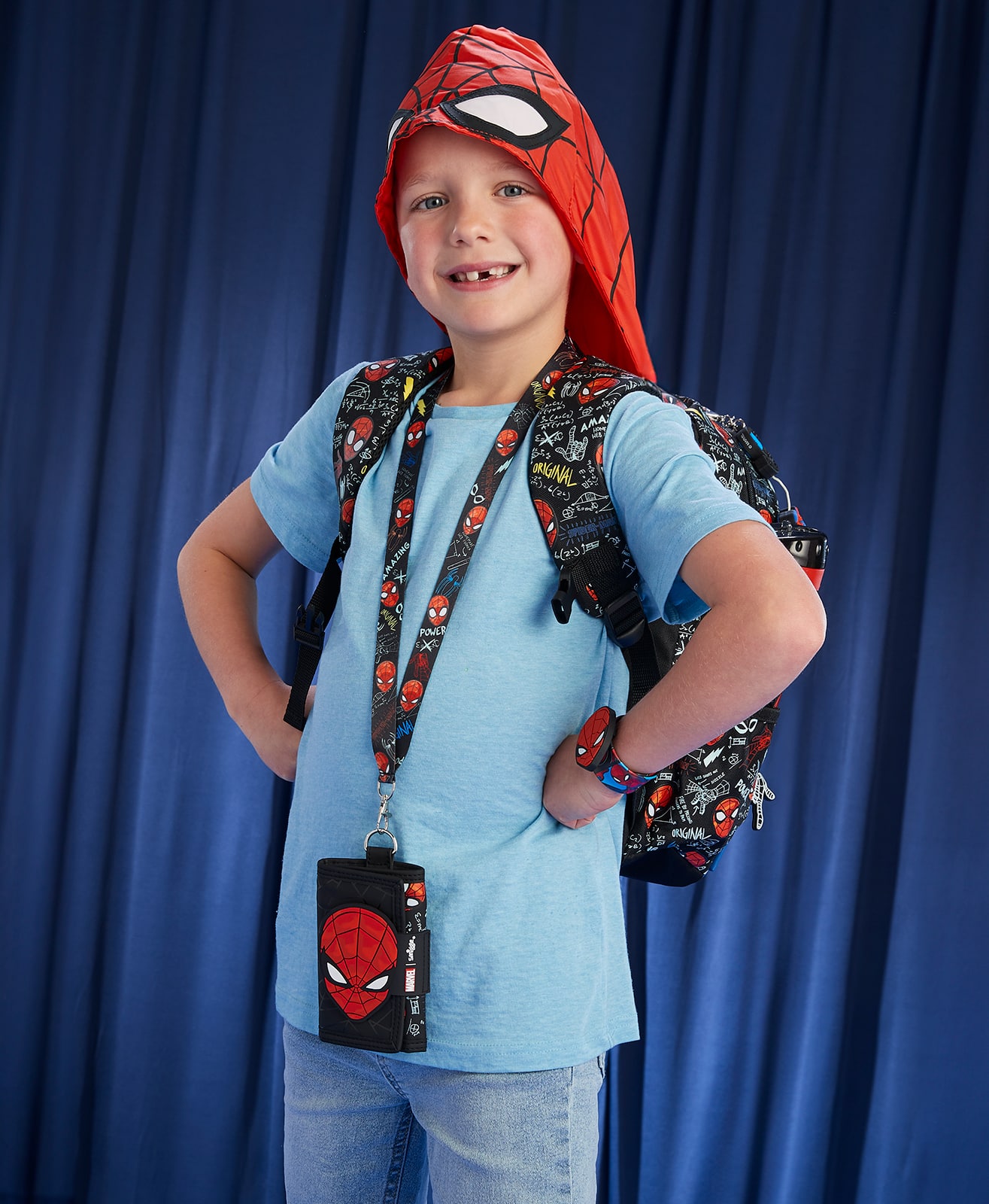 Spider-Man Collection - Swing Into Action! | Smiggle™ Online